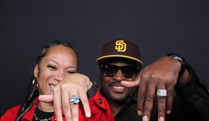 Joy edwards and Terrence Brisbon's Wedding Website