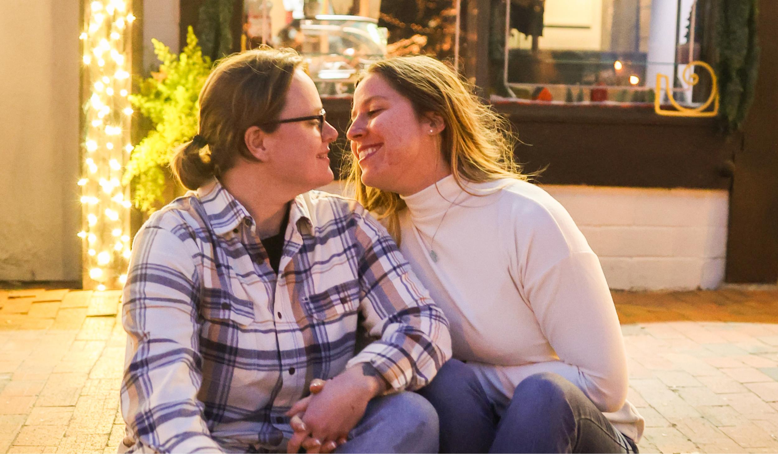 Haley McKee and Emily Stafford's Wedding Website