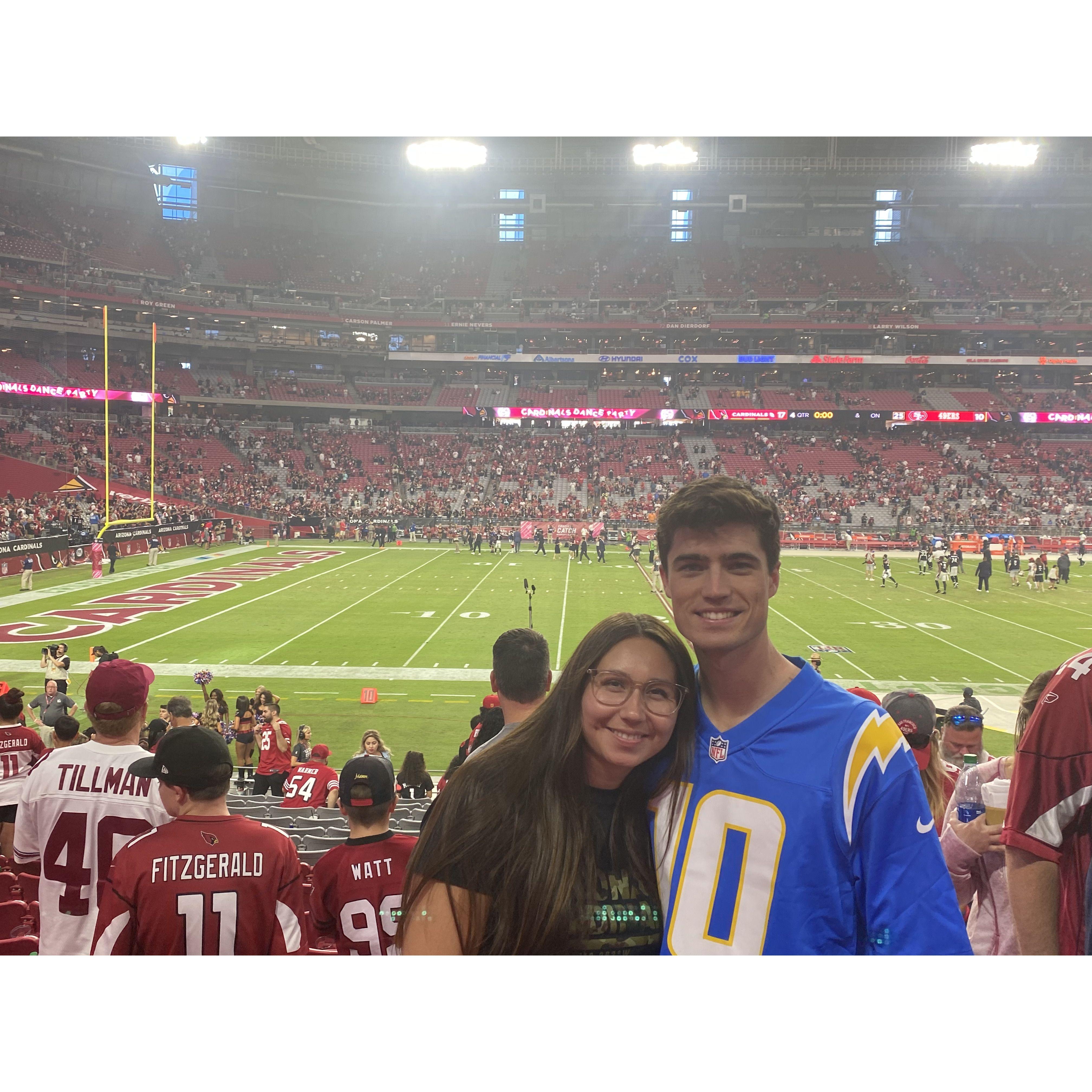 Kaili Campbell and Zachary Corey's Wedding Website