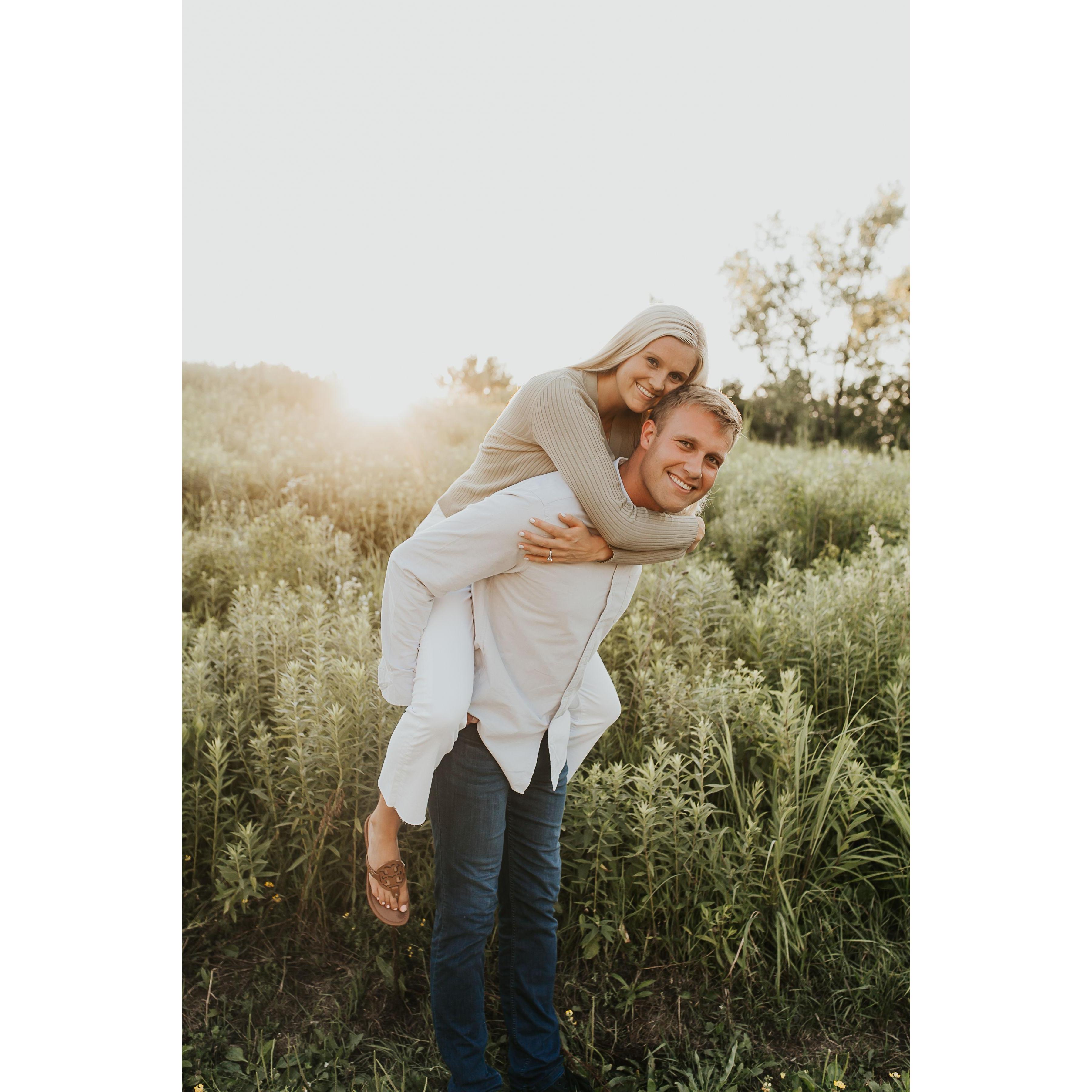 Anna Conway and Matt Yetzer's Wedding Website