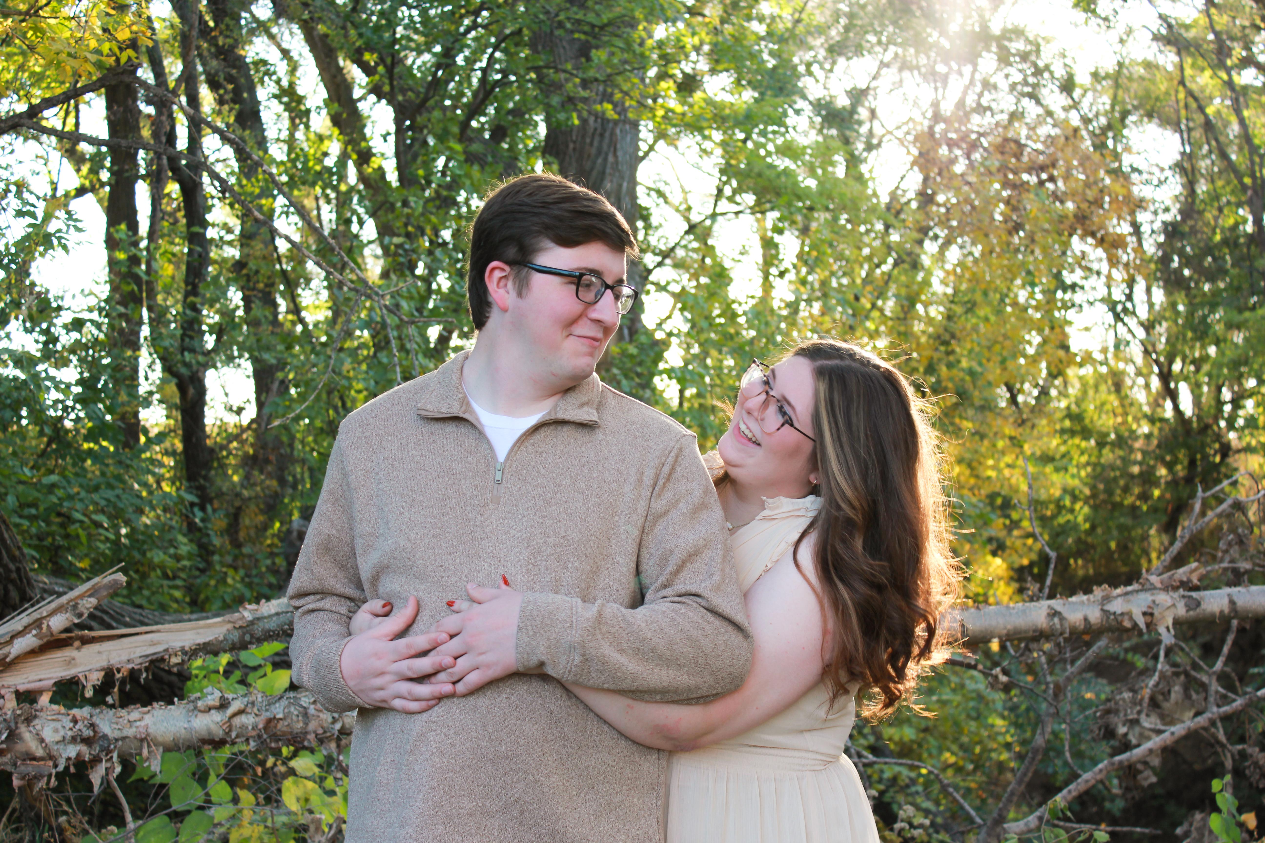 Madelyn Conrad and Dominic Bakk's Wedding Website