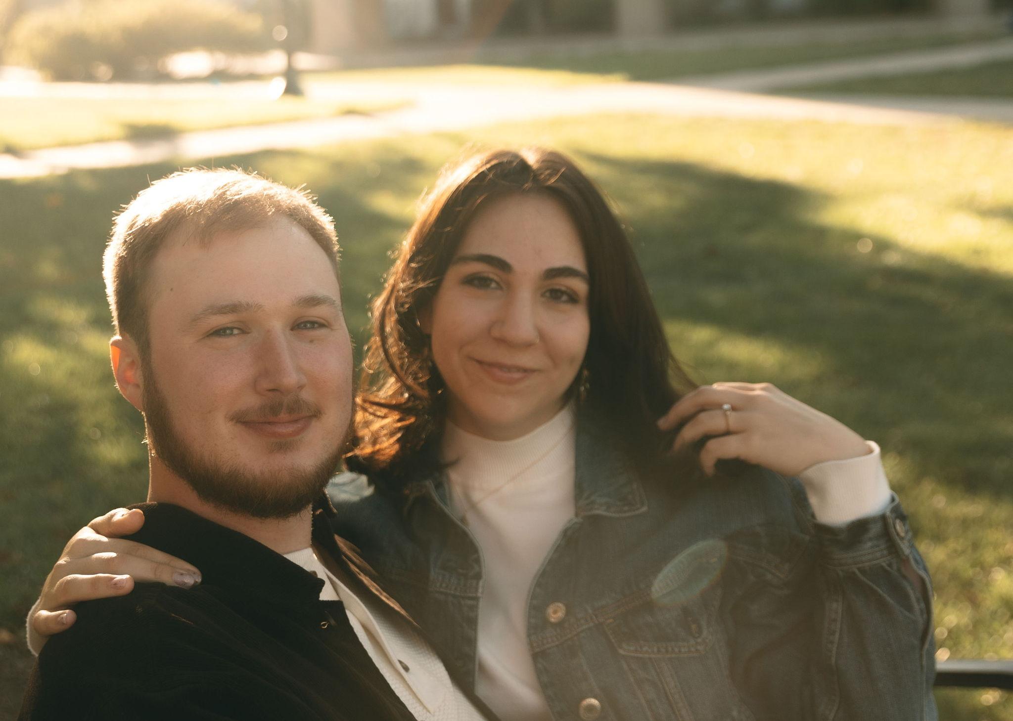 Nina Pinger and Zane Green's Wedding Website