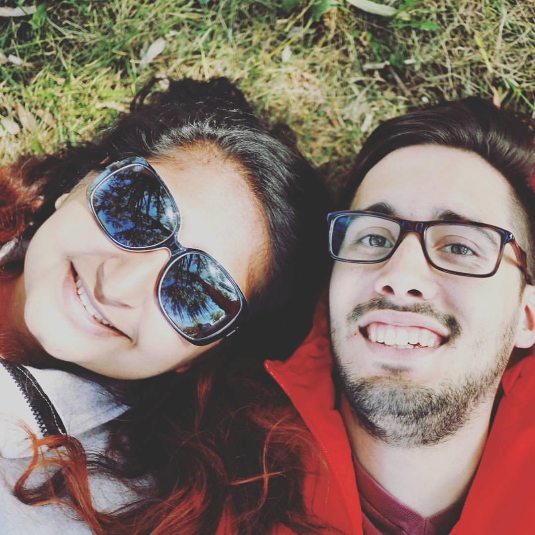 Sumi Patel and David Nieto's Wedding Website