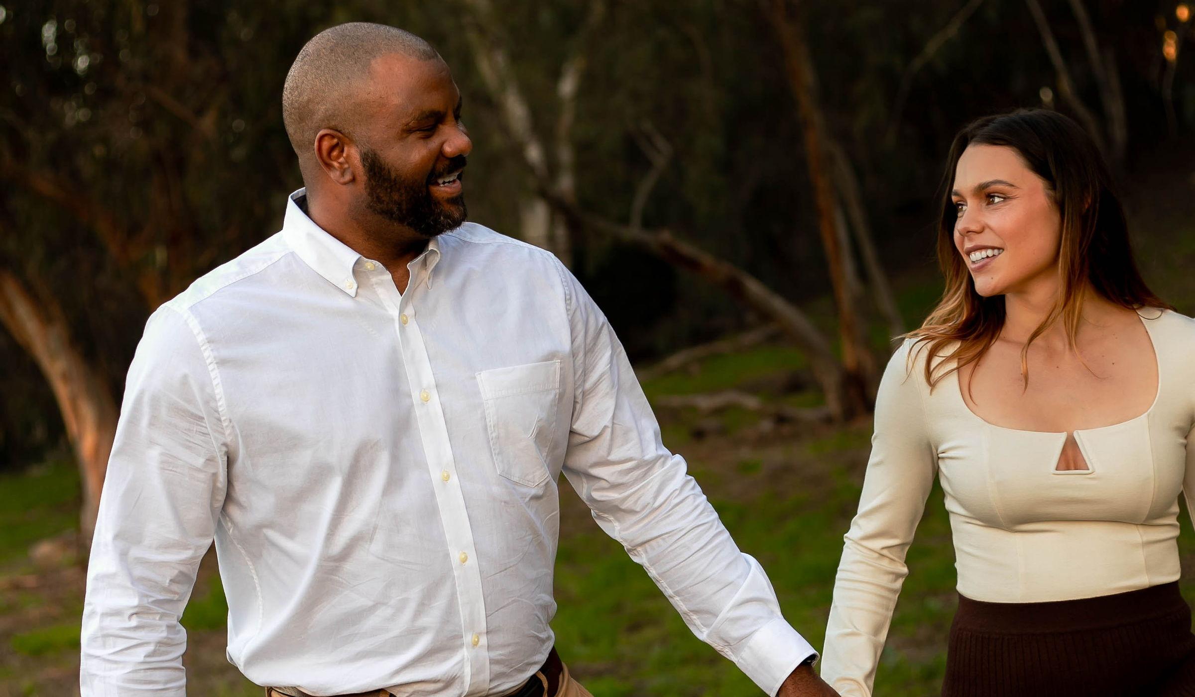 Kendall Jean and Wesley Washington's Wedding Website