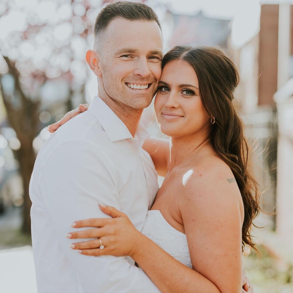 Ashlyn Luckett and Travis Martin's Wedding Website
