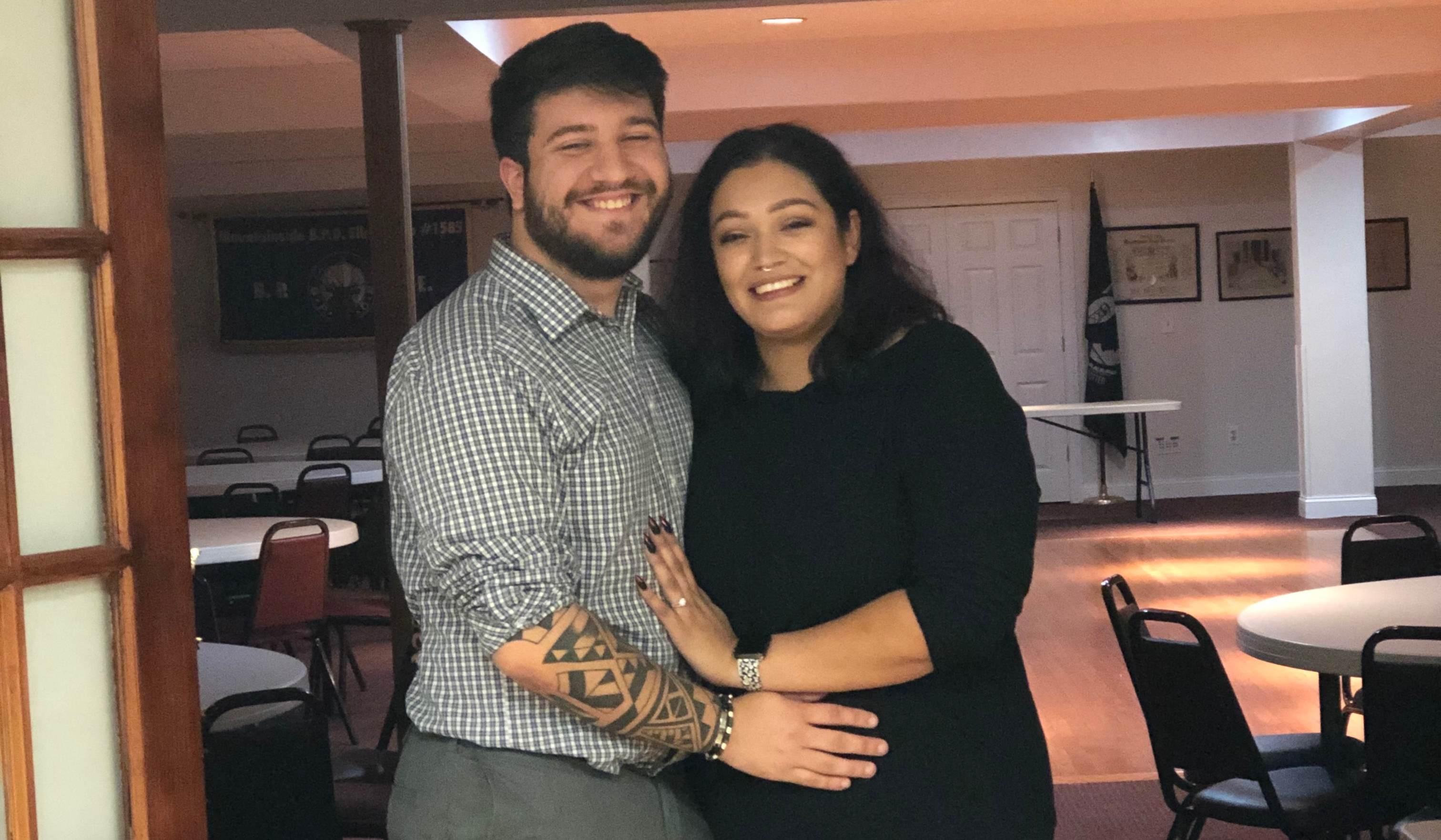 Andrea Loukatos and George Pavlik Jr.'s Wedding Website