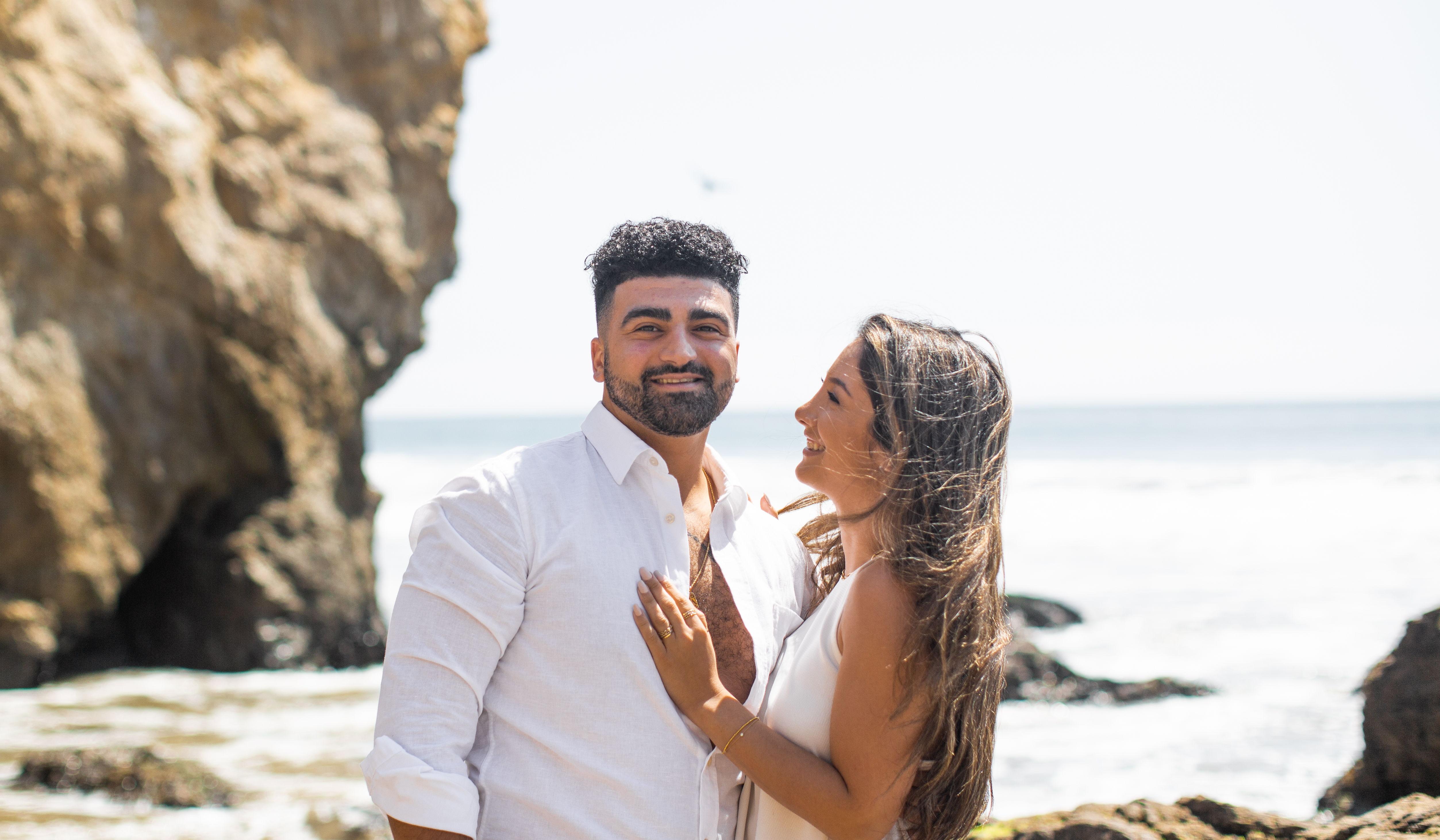 Arakel Aristakessian and Julie Jarian's Wedding Website