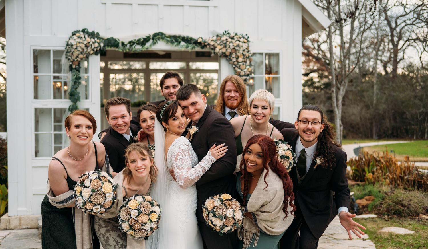 Griffin & Emily Boos and Mason & Riley Boos' Wedding Website