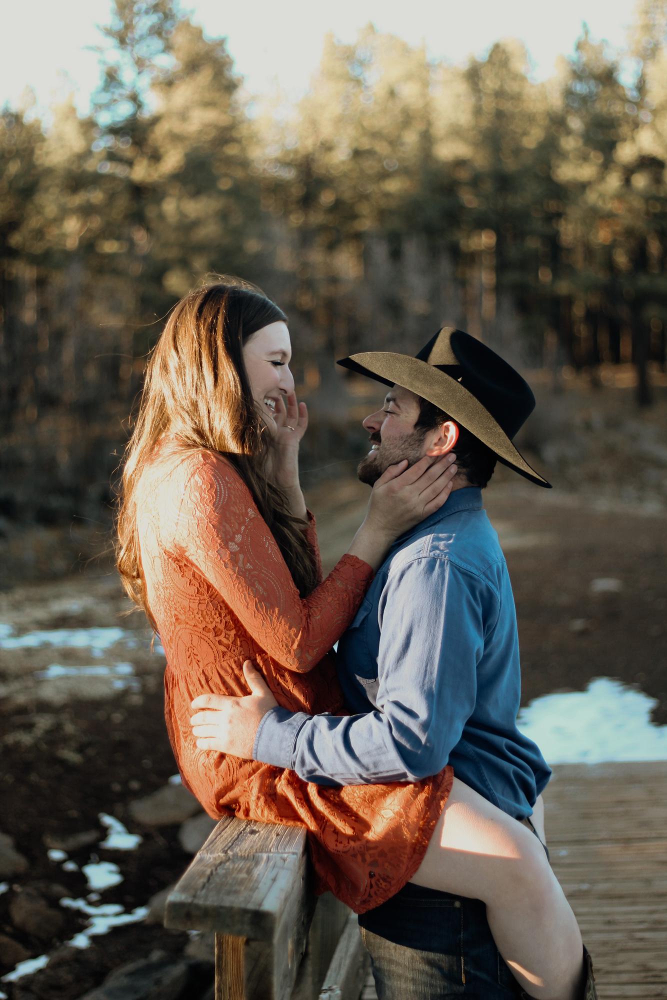 Korey Heath and Morgan Smith's Wedding Website