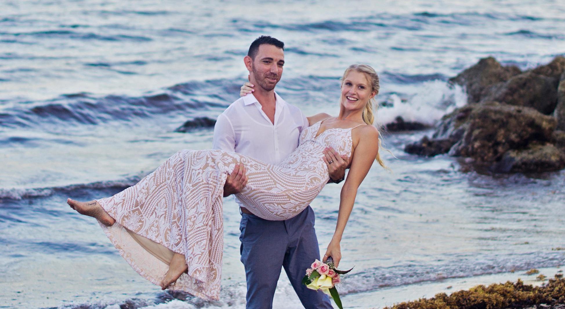 Sarah Heeg and David Flanzbaum's Wedding Website