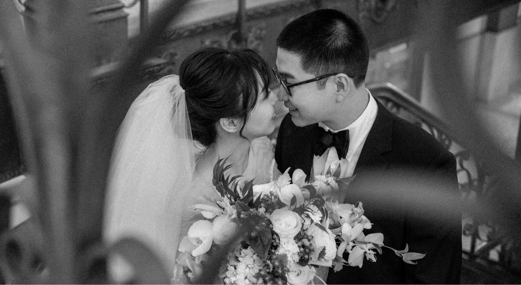 Jiaxi Liu and Shuai Gao's Wedding Website