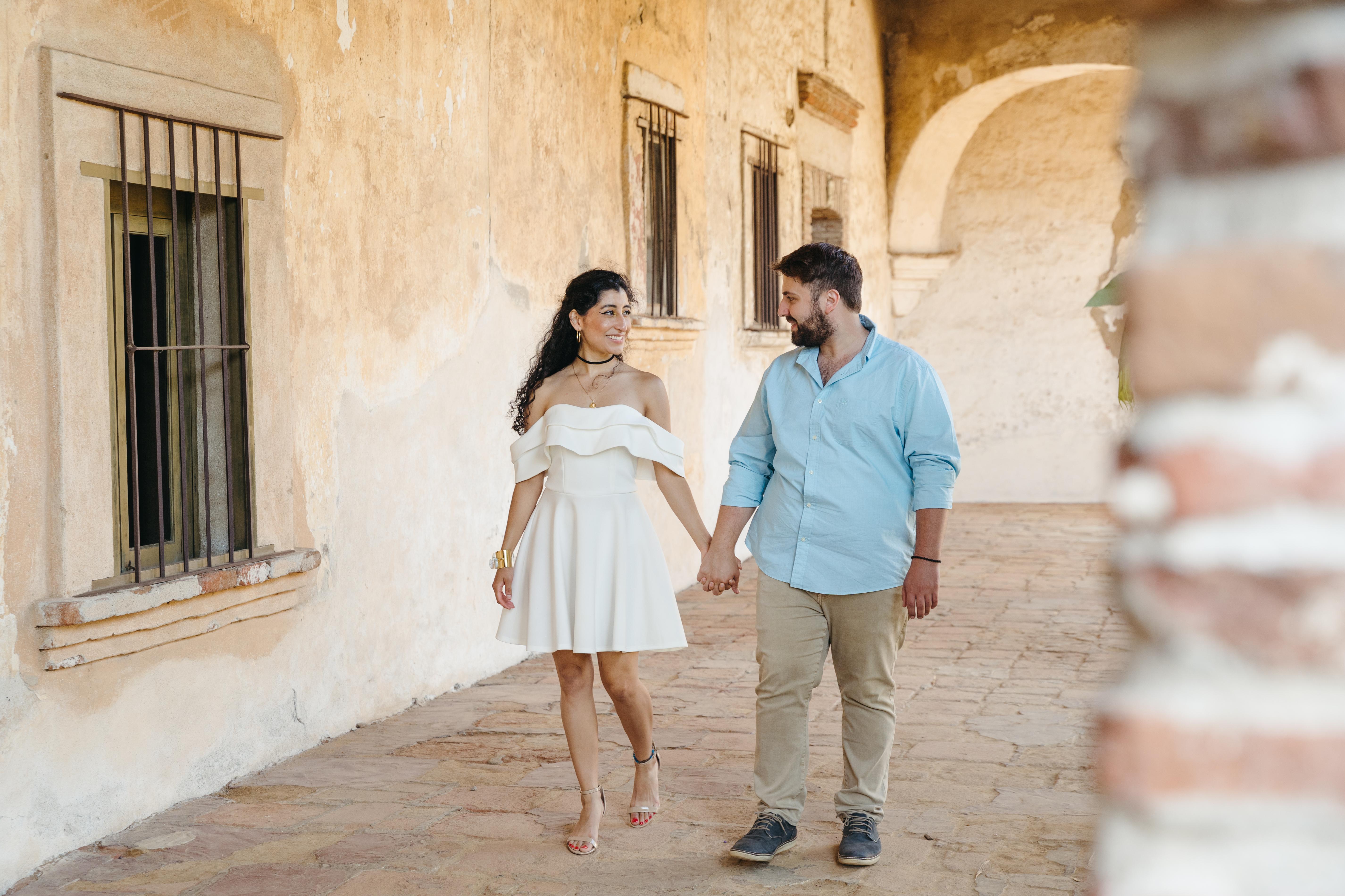 Athanasios Prokos and Rosario Zavala's Wedding Website