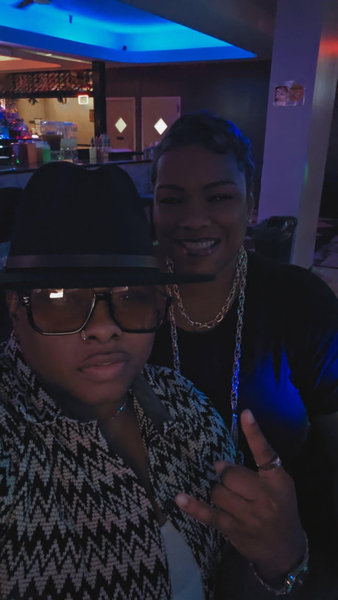 Yolanda Lewis and Sherida Emery's Wedding Website