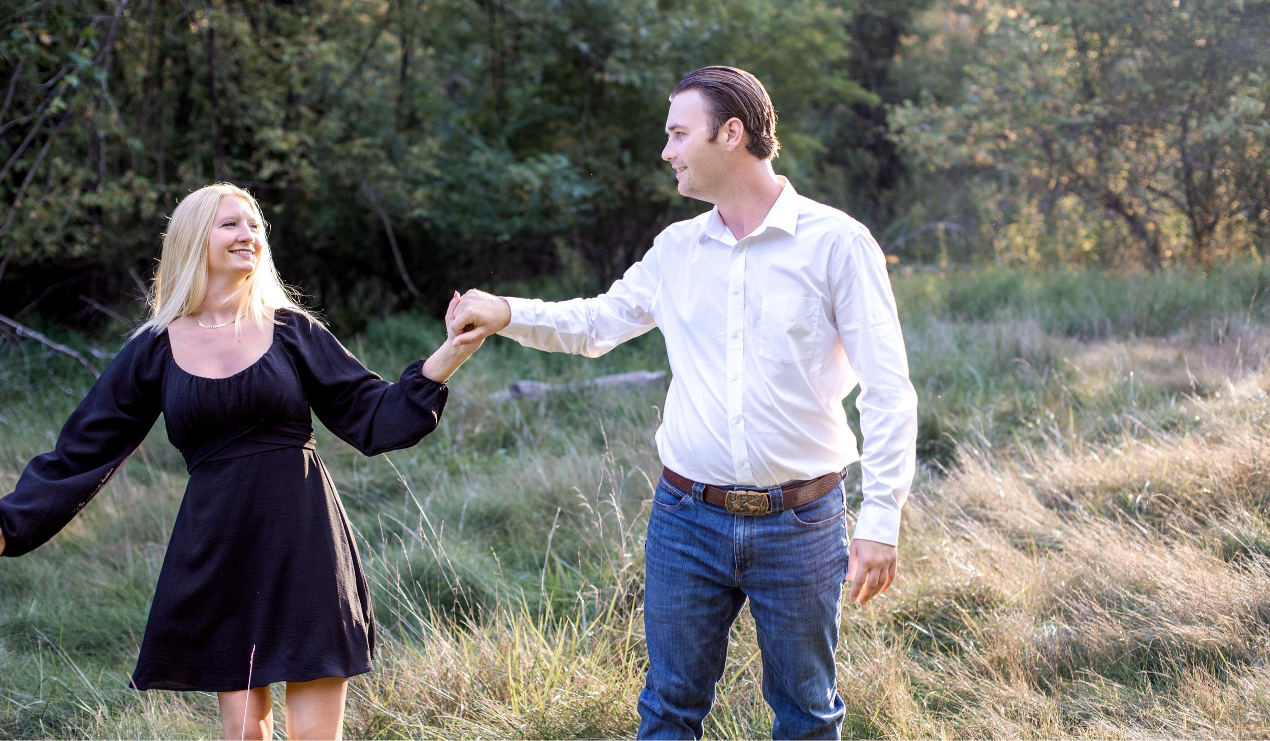 Rhiannon Landing-Fultz and Nathan Steinkamp's Wedding Website