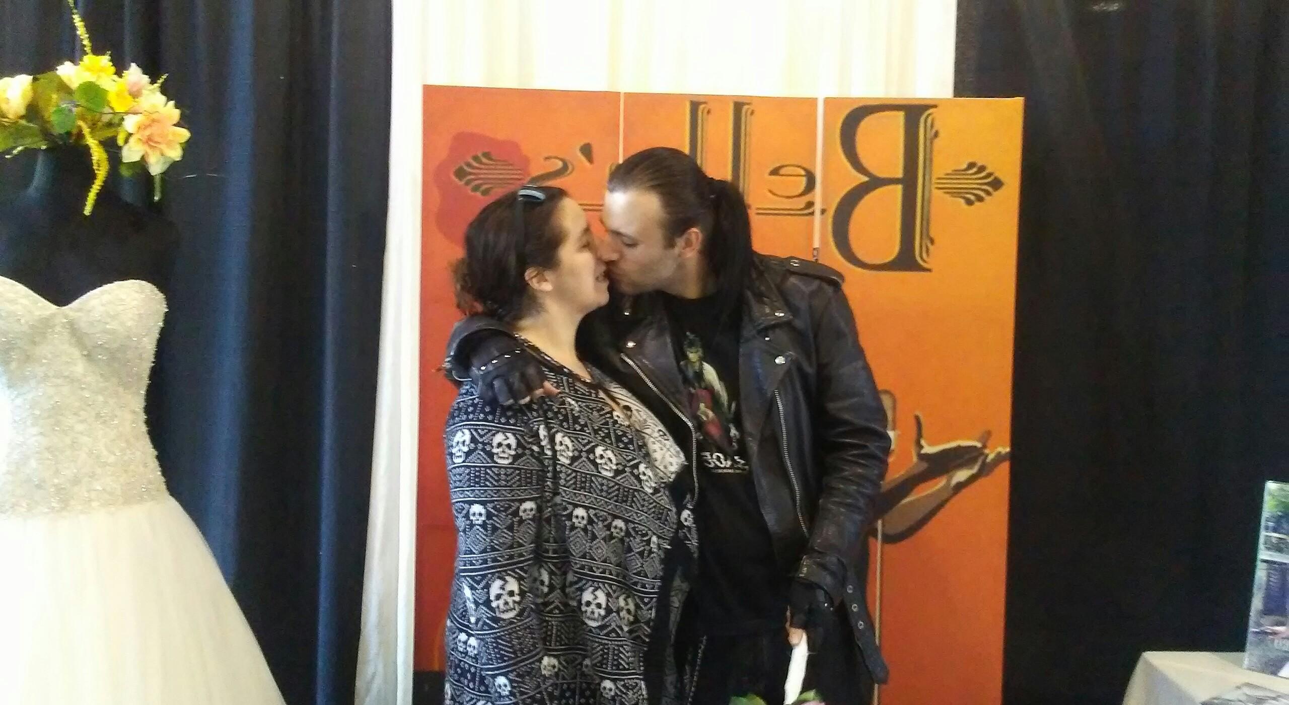 Angela Hendrickson and Frank Zultowski's Wedding Website