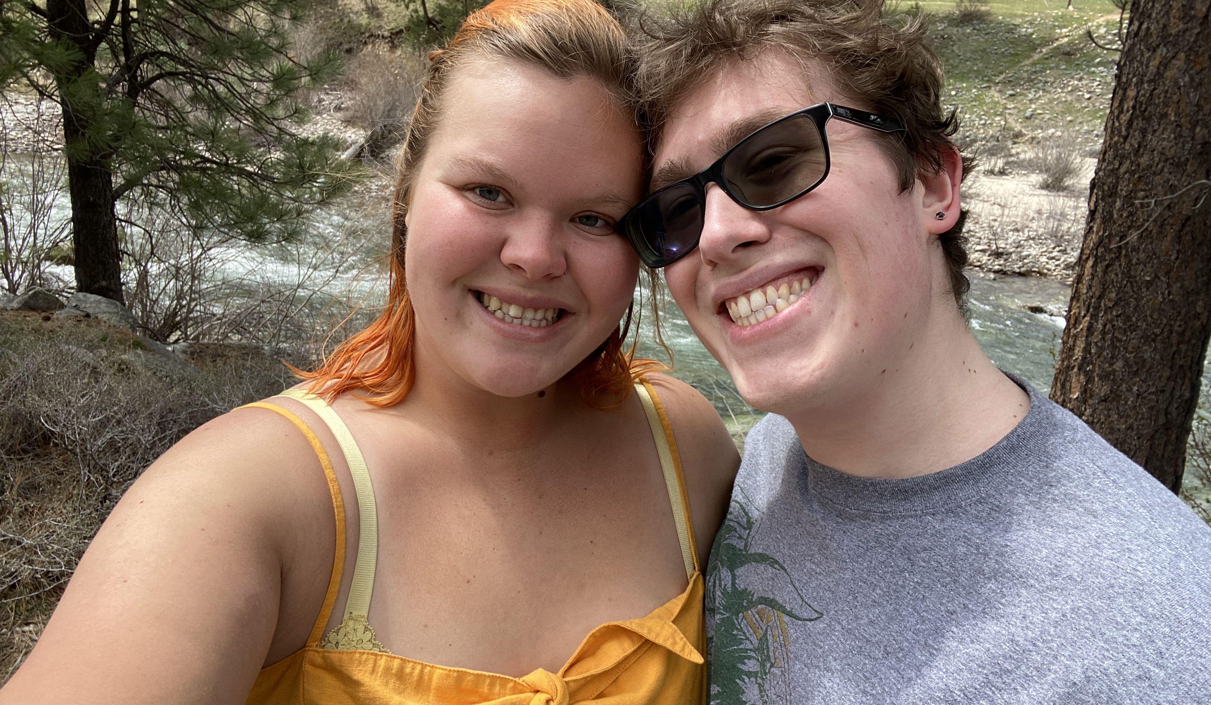 Jessica Stark and Gideon Hennig's Wedding Website