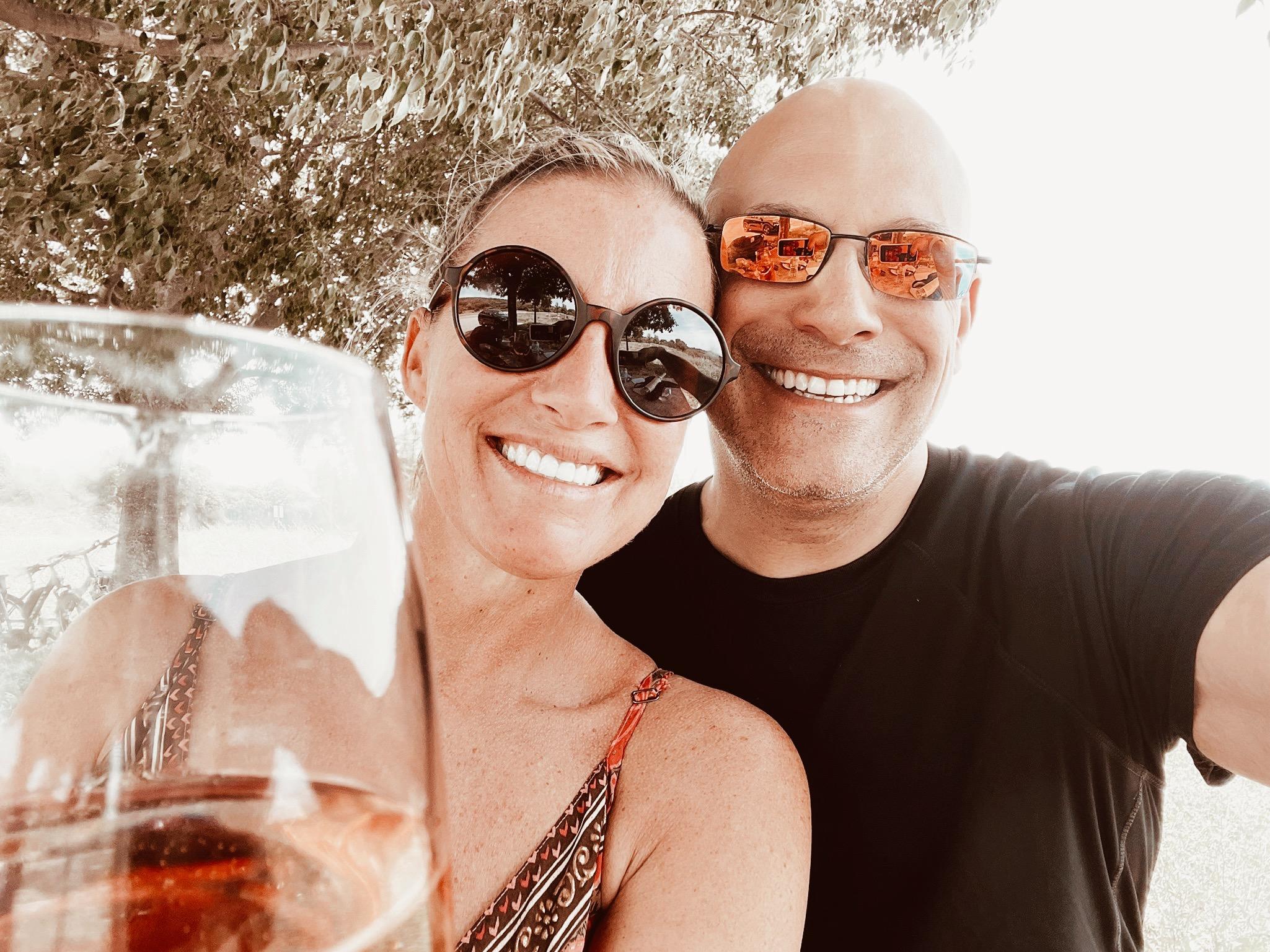 Chris Capra and Andy Miller-Jones' Wedding Website