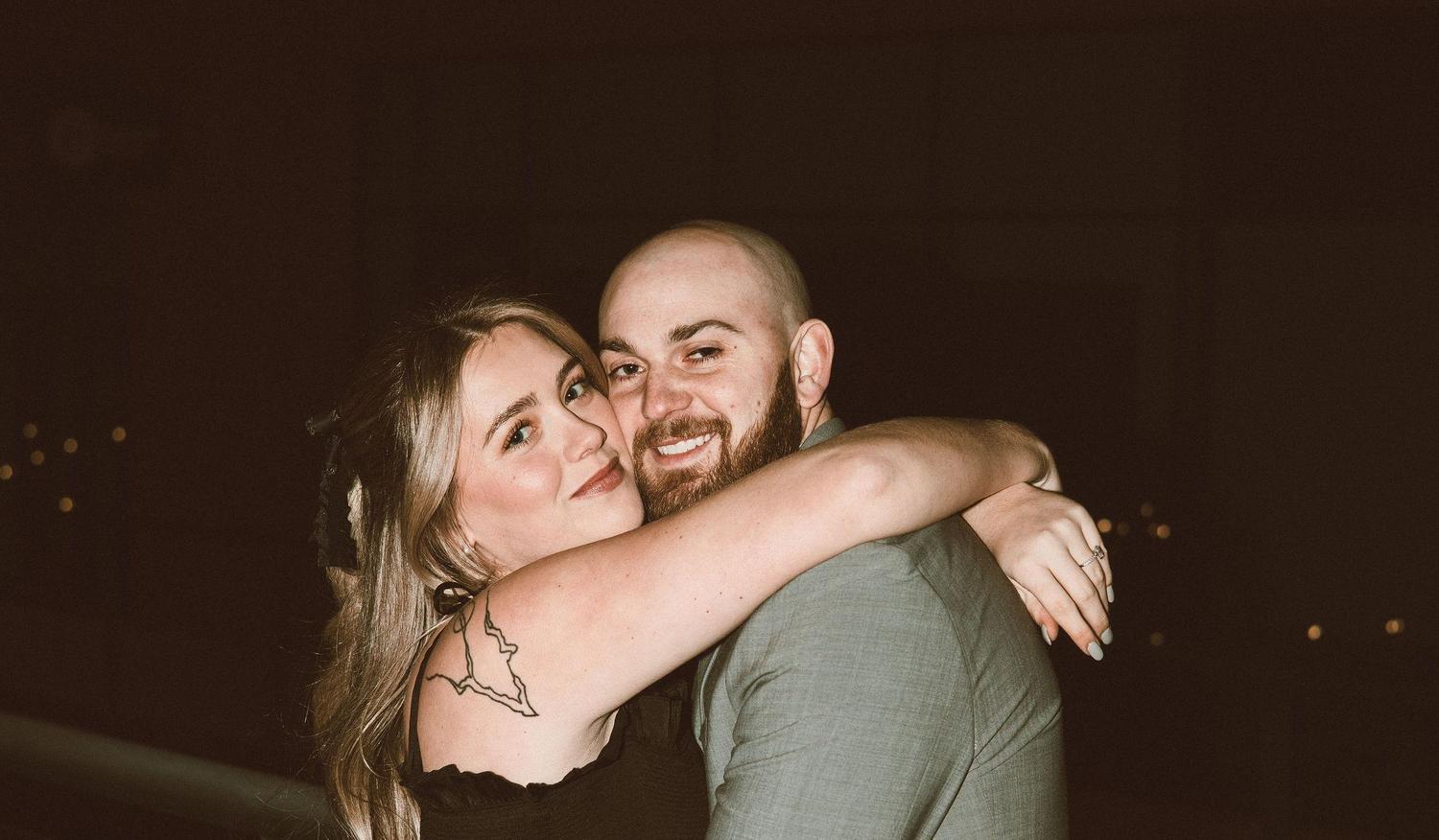 MacKenzie Parker and Brady Pope's Wedding Website