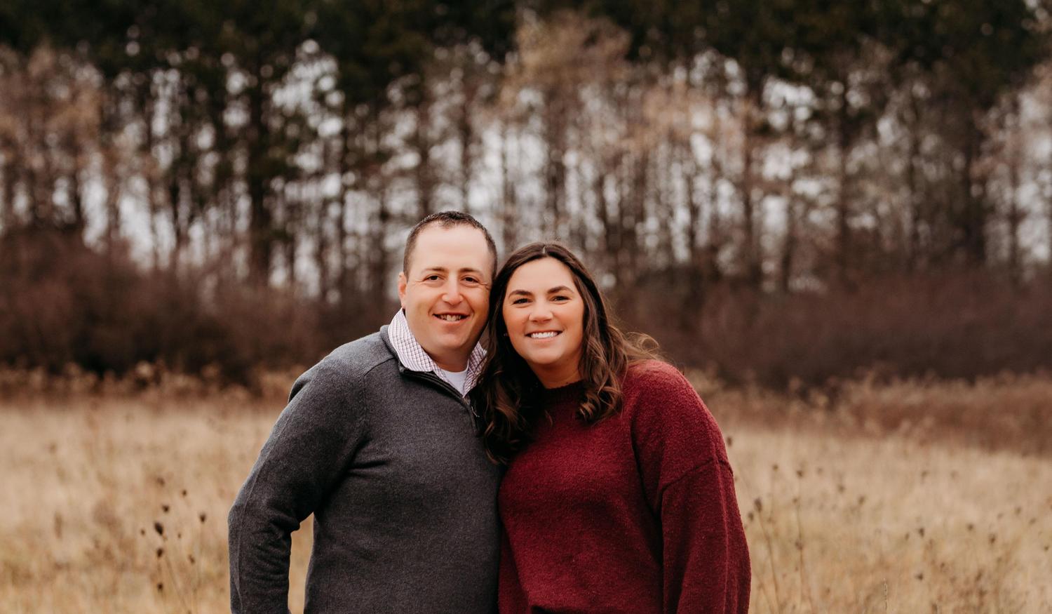 Morgan Murphy and Andrew Silverman's Wedding Website