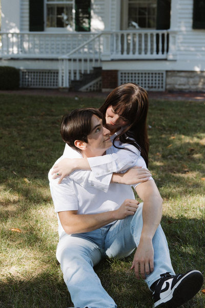 Layla Sutton and Samuel Insall's Wedding Website