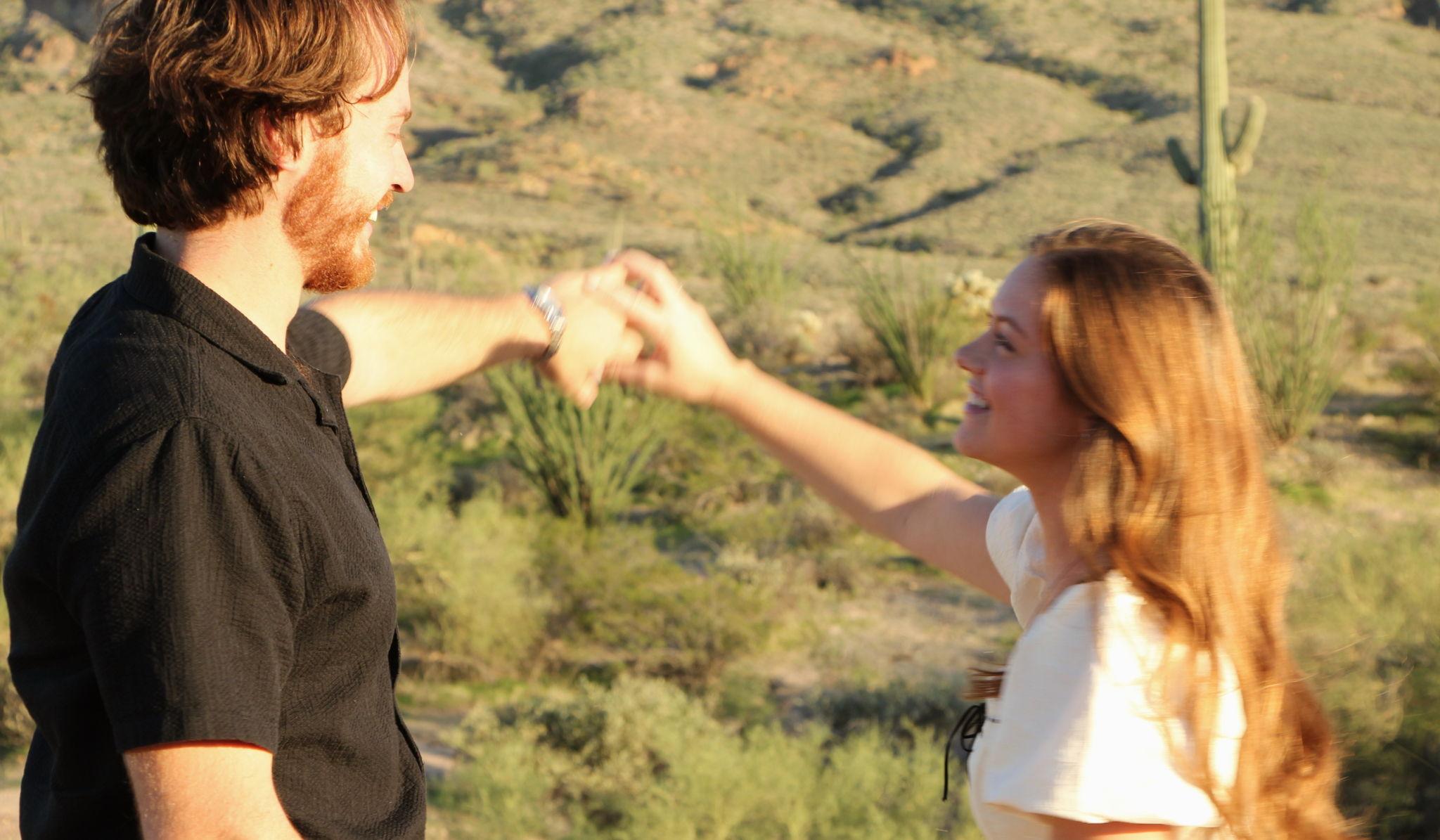 Ryan Vermeulen and Chelsea Harrison's Wedding Website
