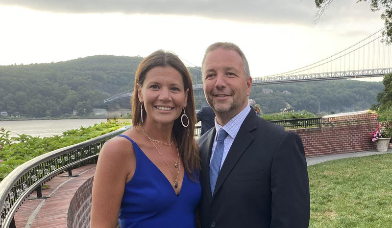 Janet Graham and Joseph Matthews' Wedding Website