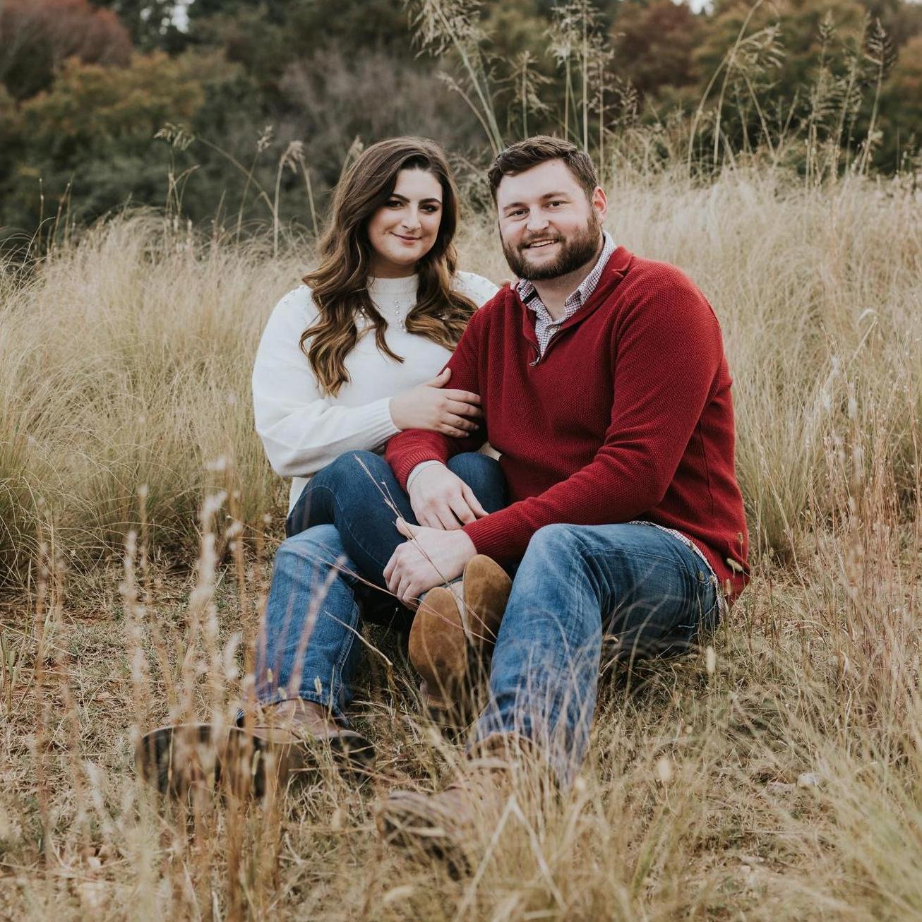 Cammie Dyer and Luke Dellinger's Wedding Website