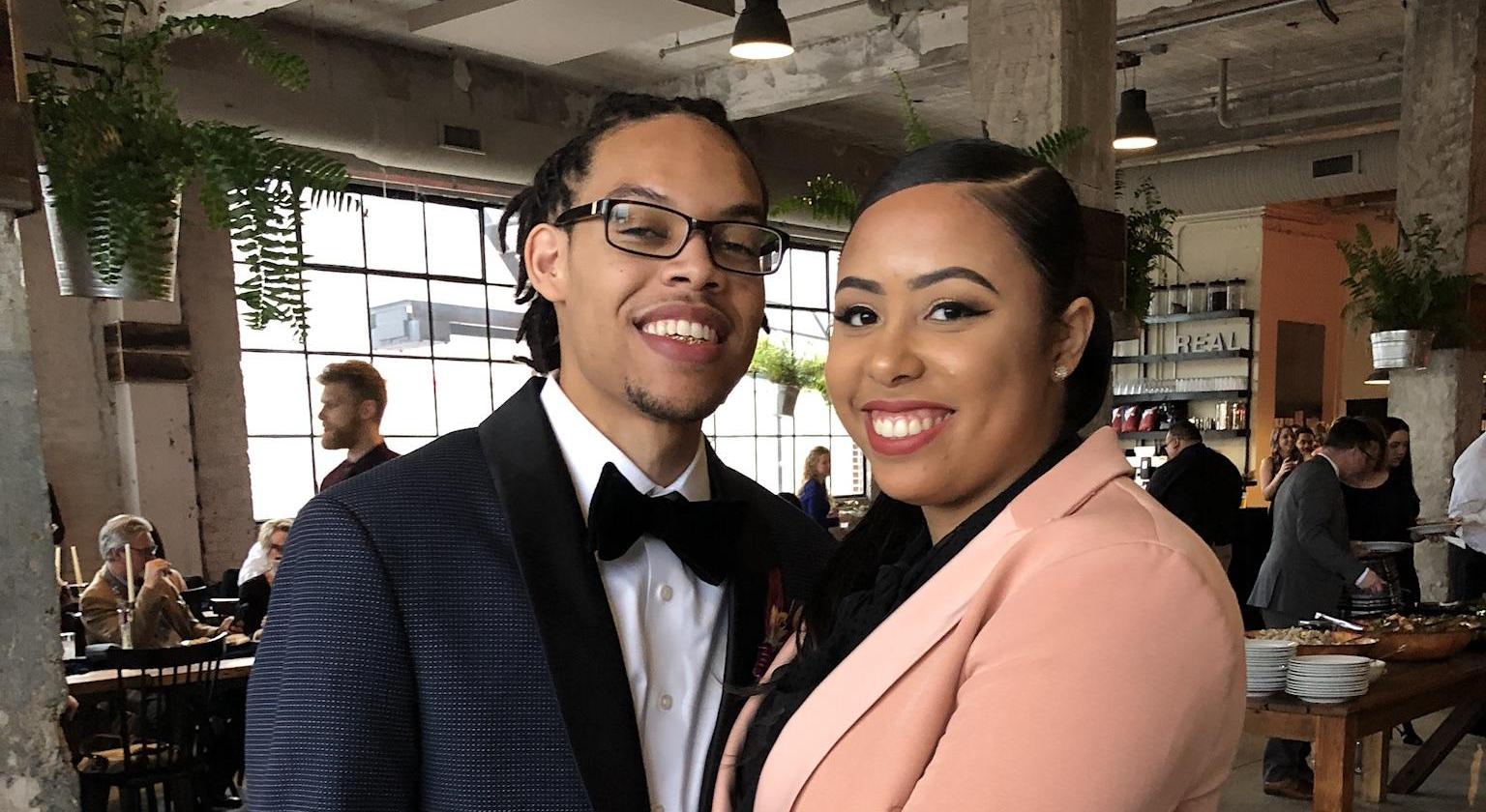 Brianna Mitchell and Timothy Suggs' Wedding Website