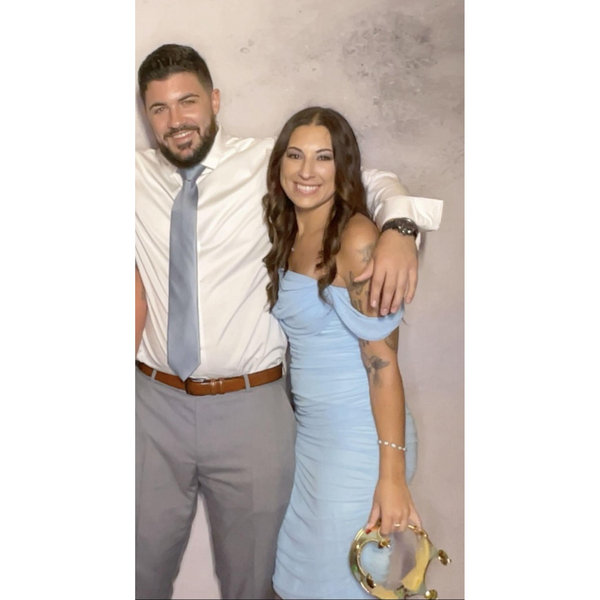 Deanna Silva and Ian Ross' Wedding Website