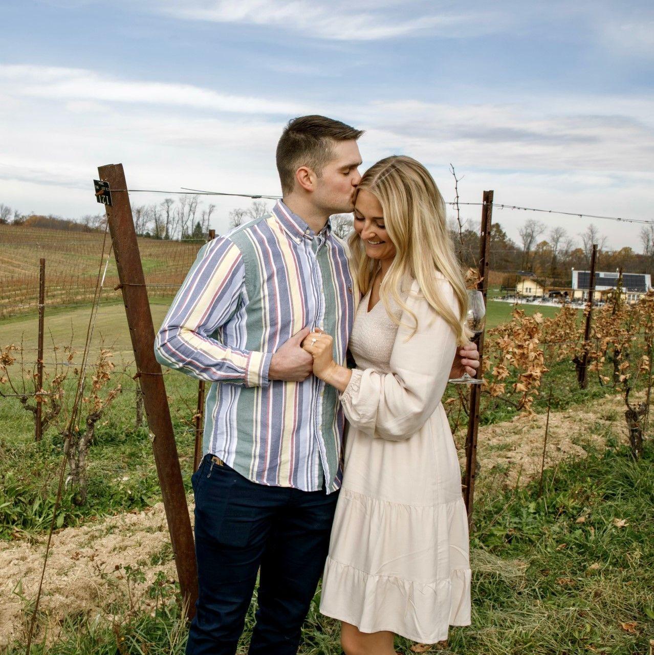 Jayme Chamberlain and Hunter Mongold's Wedding Website