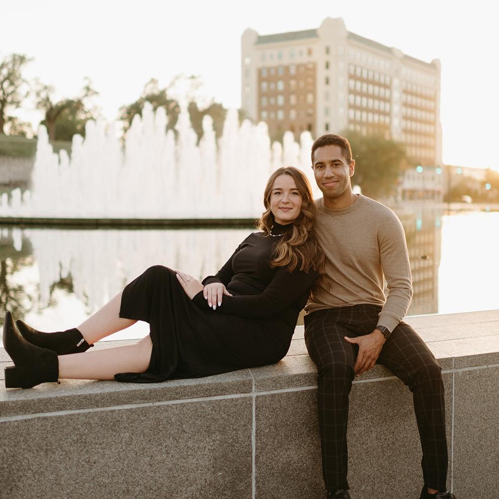 Ellie Morris and Avery Lambden's Wedding Website