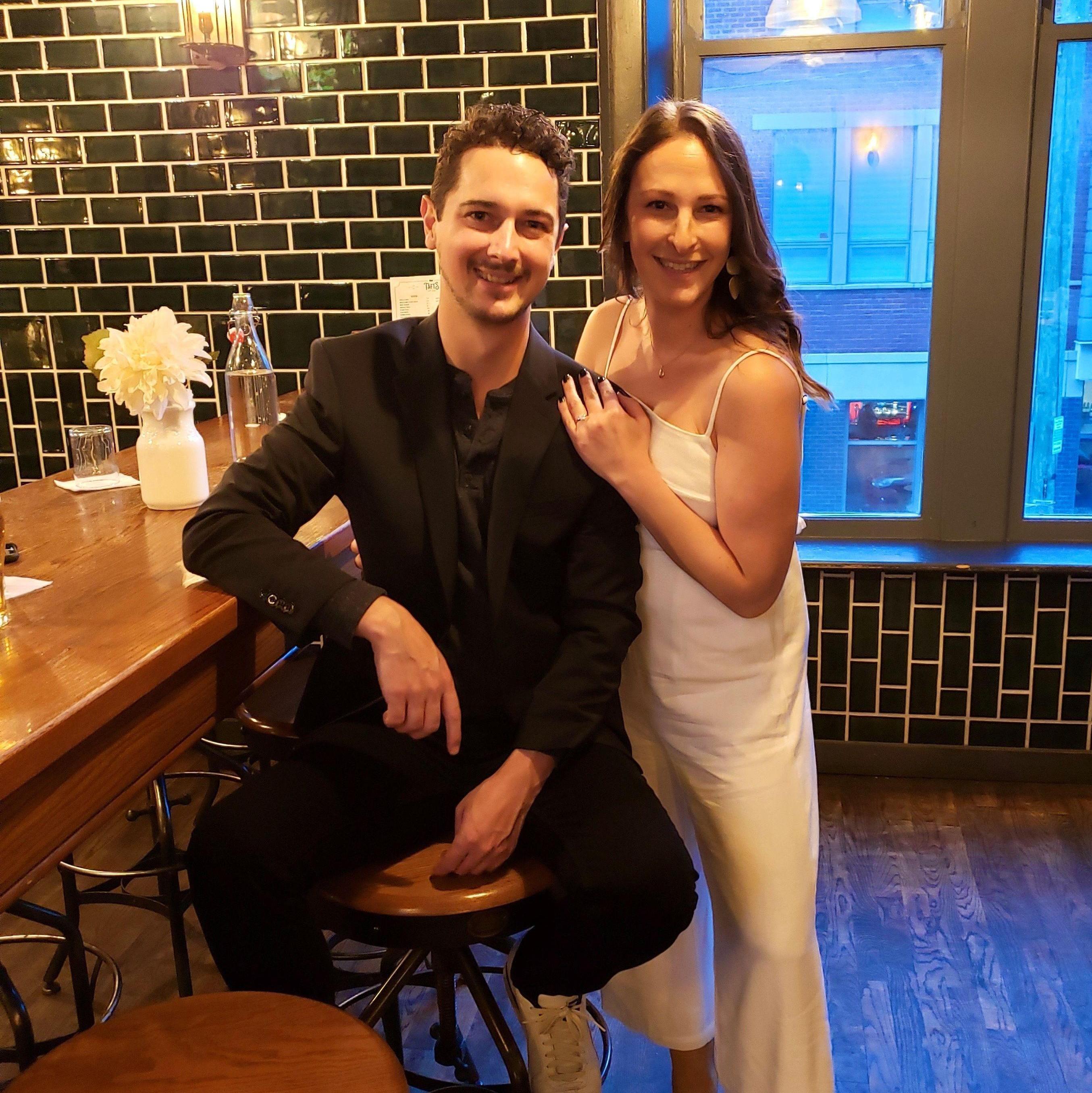 Michelle Poliner and Drew Soper's Wedding Website