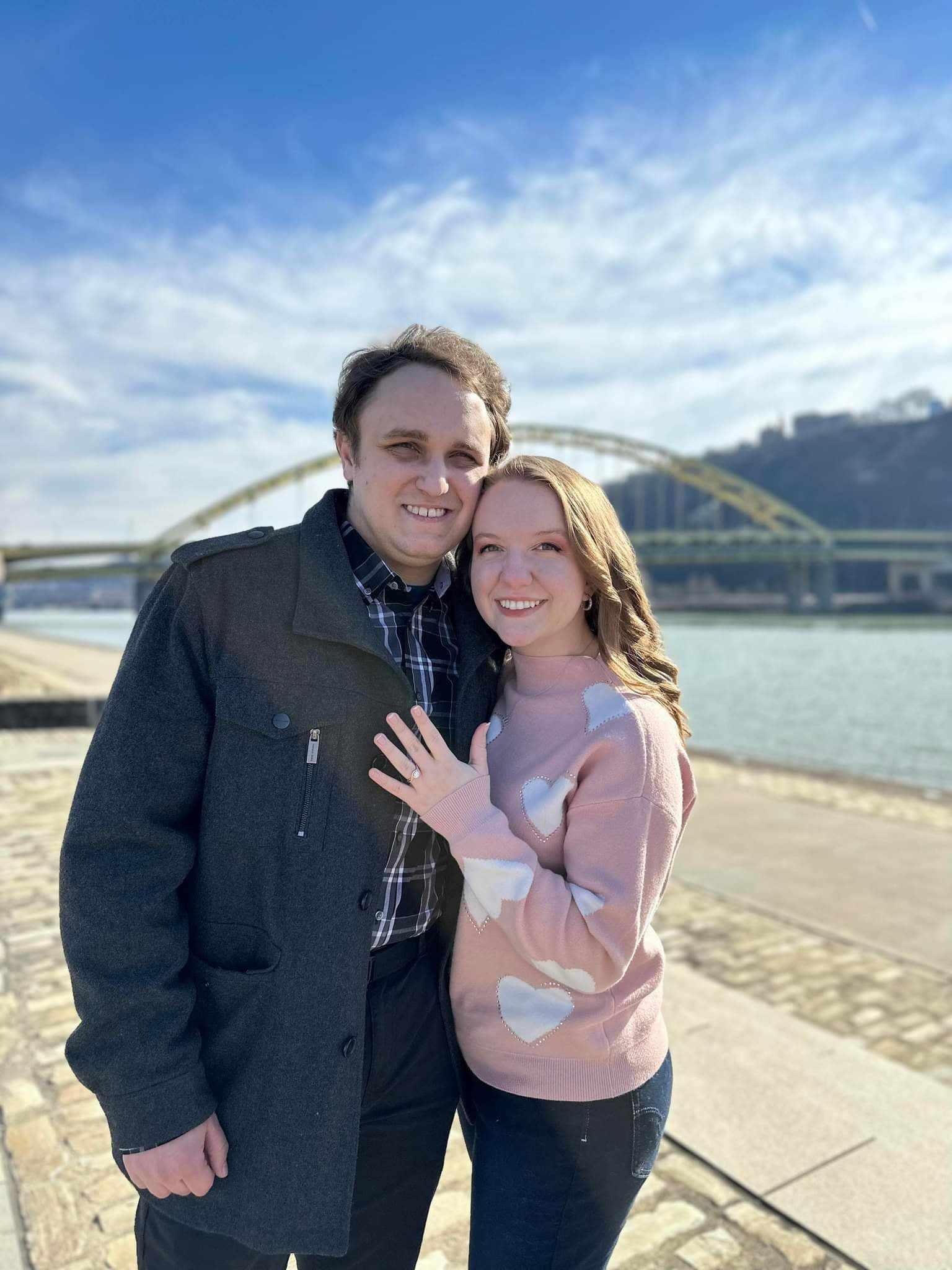 Emma York and Stephen Toth's Wedding Website