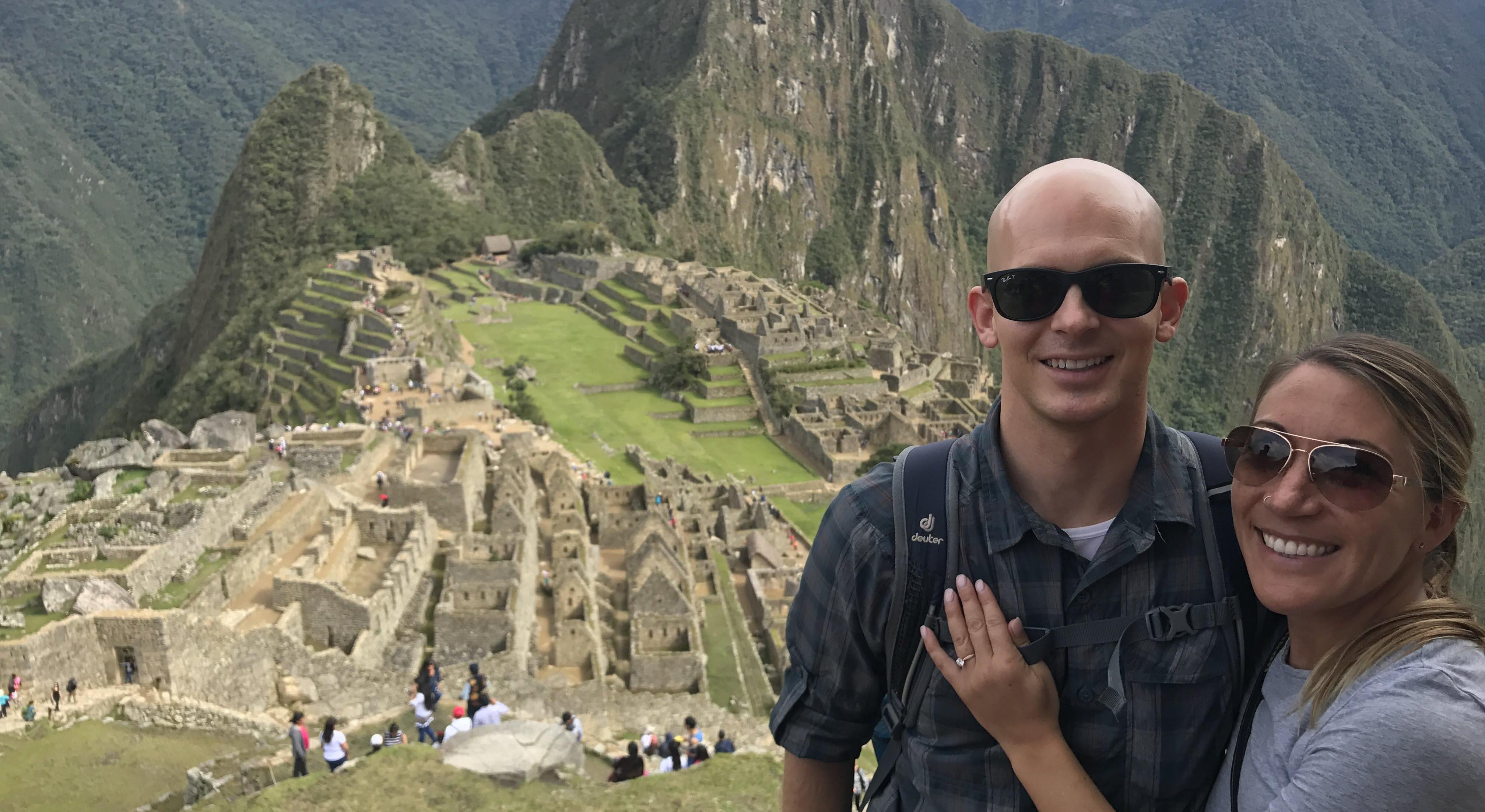 Zach Johnson and Krista Fink's Wedding Website