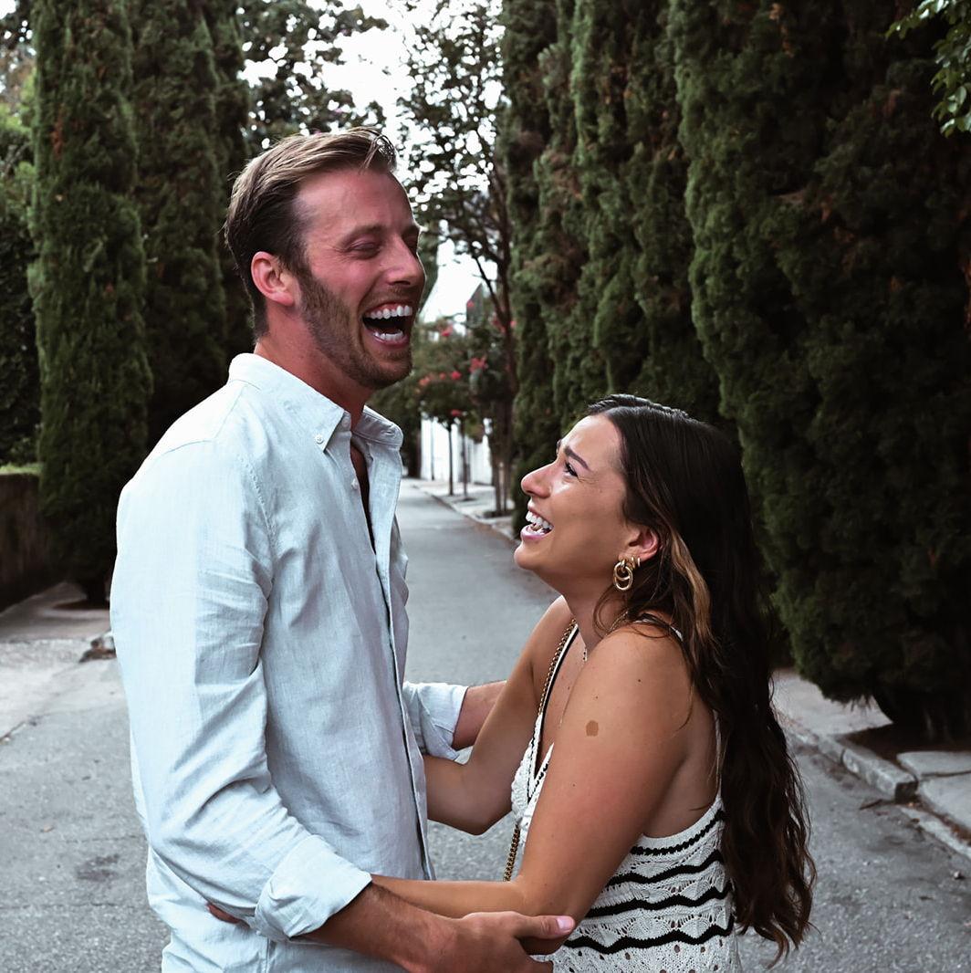 Caitlan-Dallas Fowler and Evan Mitchell's Wedding Website