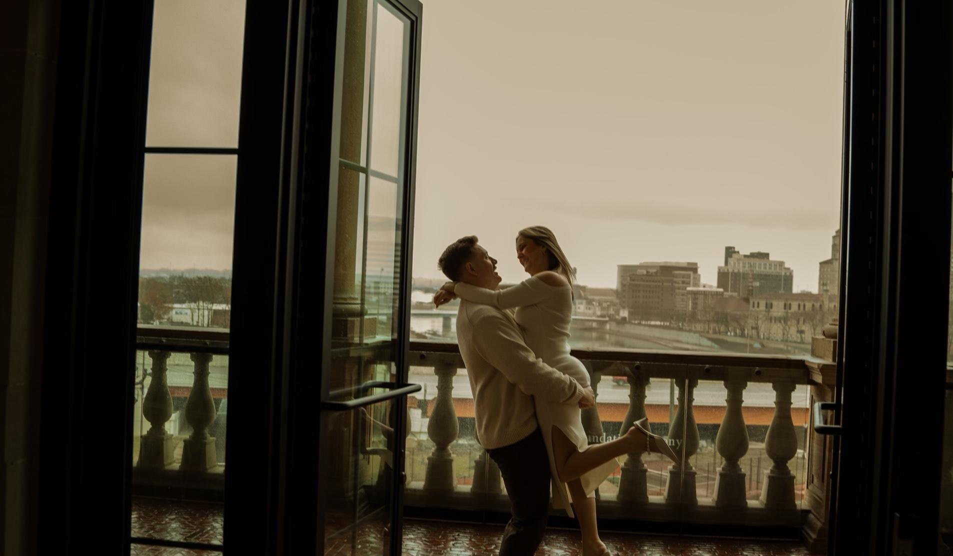 Stephanie Borrego and Charles McNamee's Wedding Website