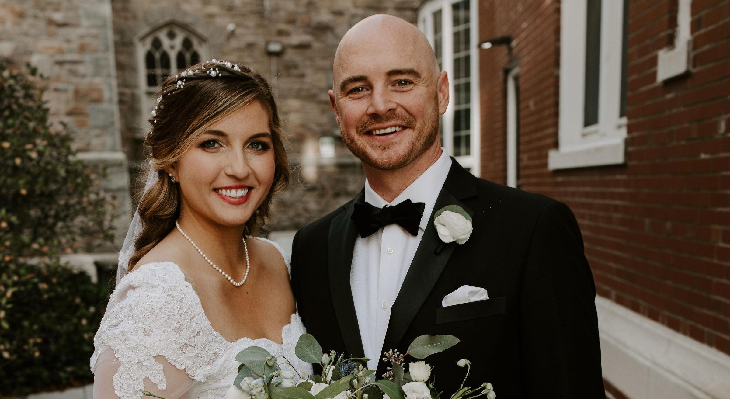 Conor O'Rourke and Amy Howes' Wedding Website