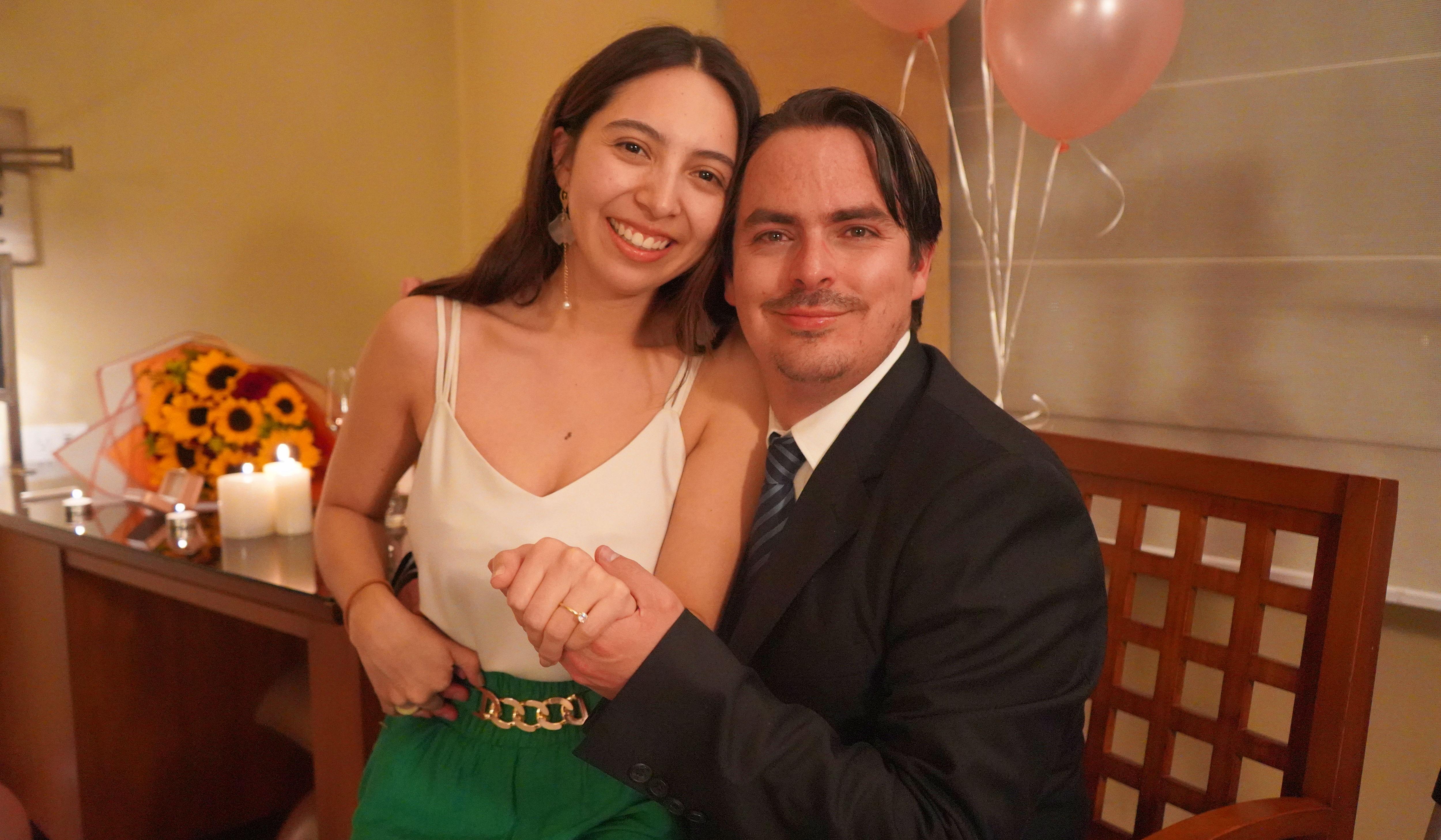 Angeles Vera and Pablo Crespo's Wedding Website