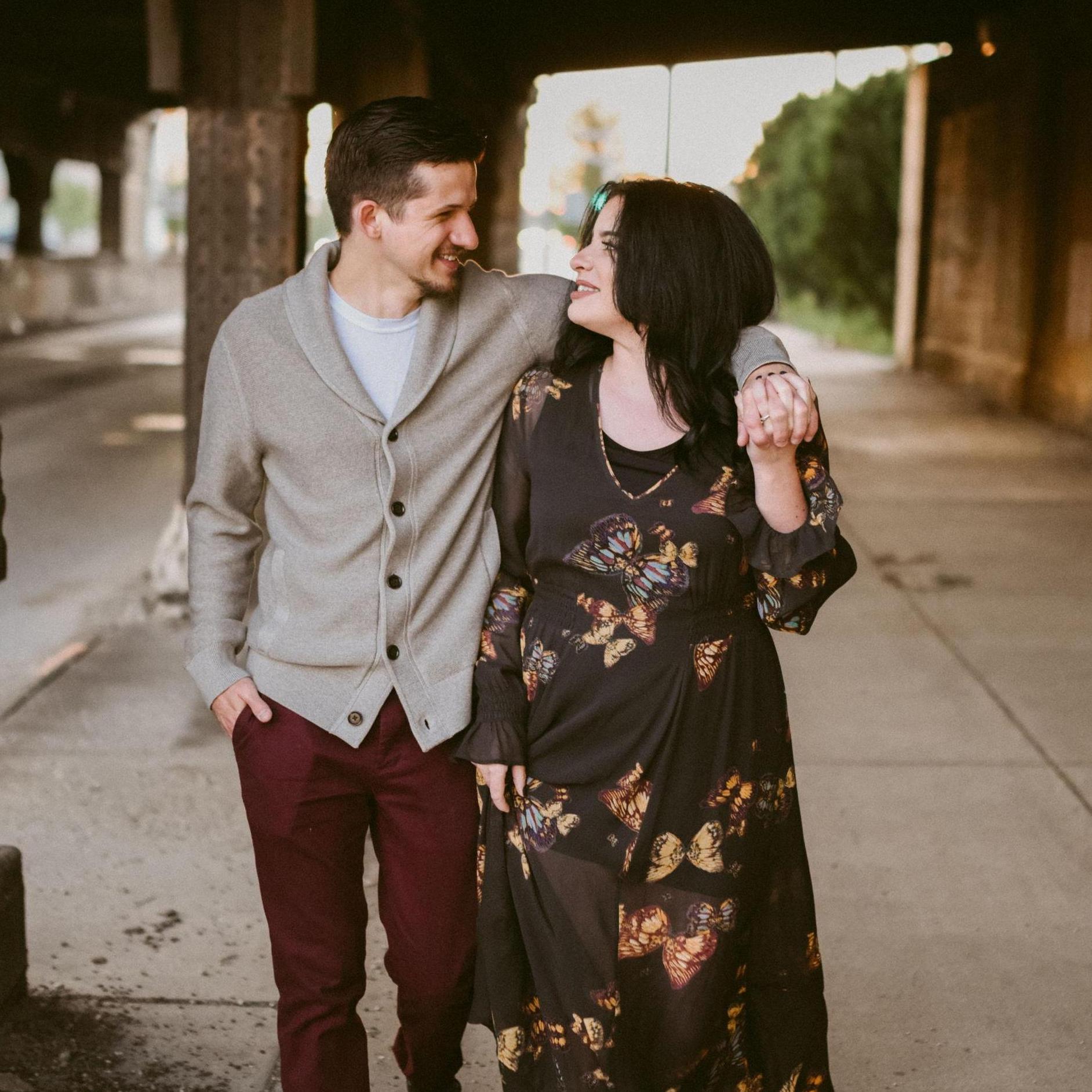 Mariah Meredith and Daniel Emmons' Wedding Website