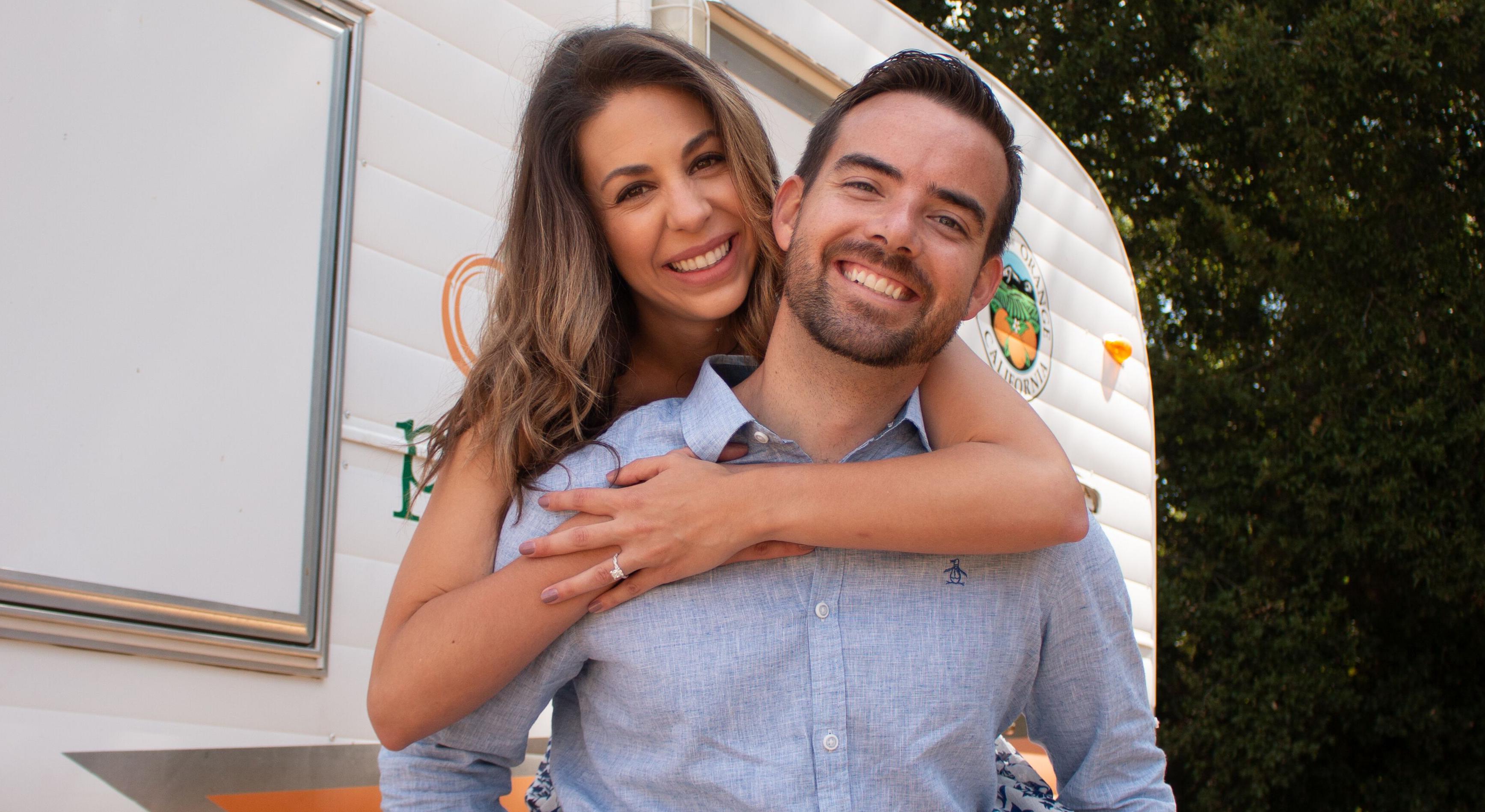 Kassandra Schwartz and Jonathan Lightfoot's Wedding Website