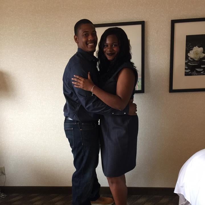 Chelsea Griffin and Derrick Thomas' Wedding Website