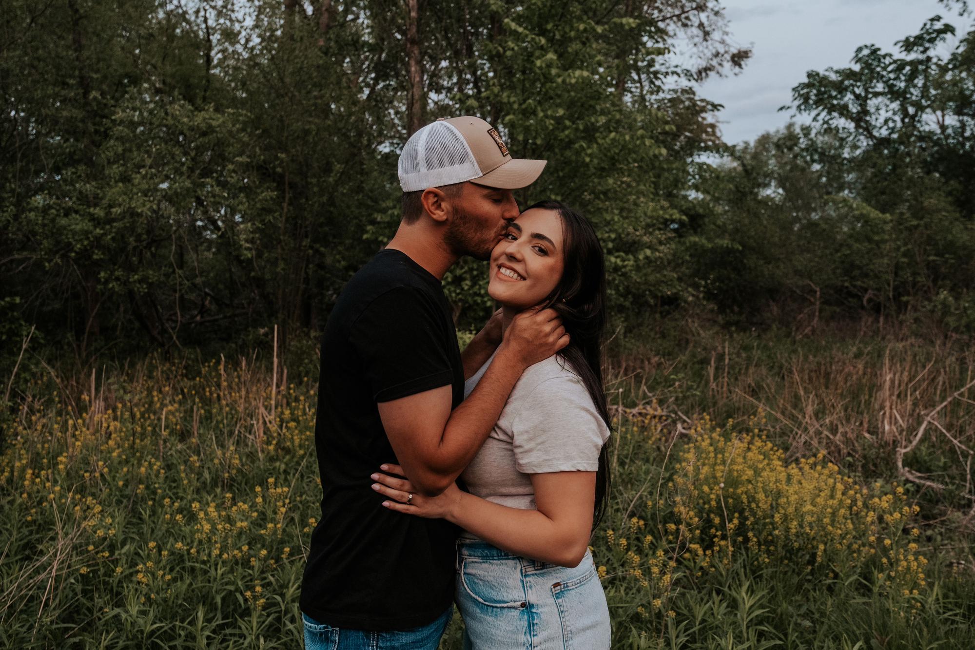 Amber Jule Zimmerman and Billy Mathew Haskins' Wedding Website