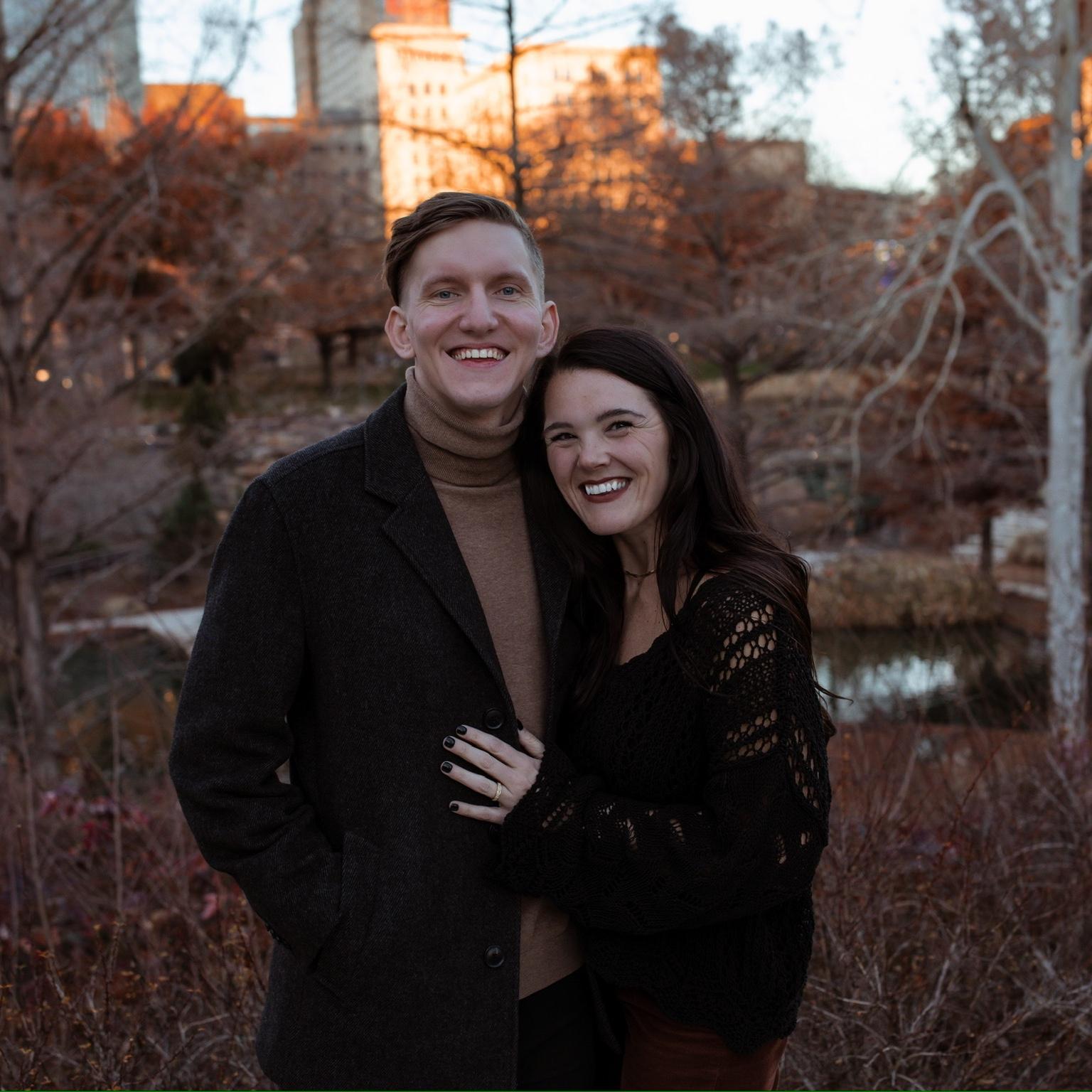 Elizabeth Elliott and Benjamin Nelson's Wedding Website