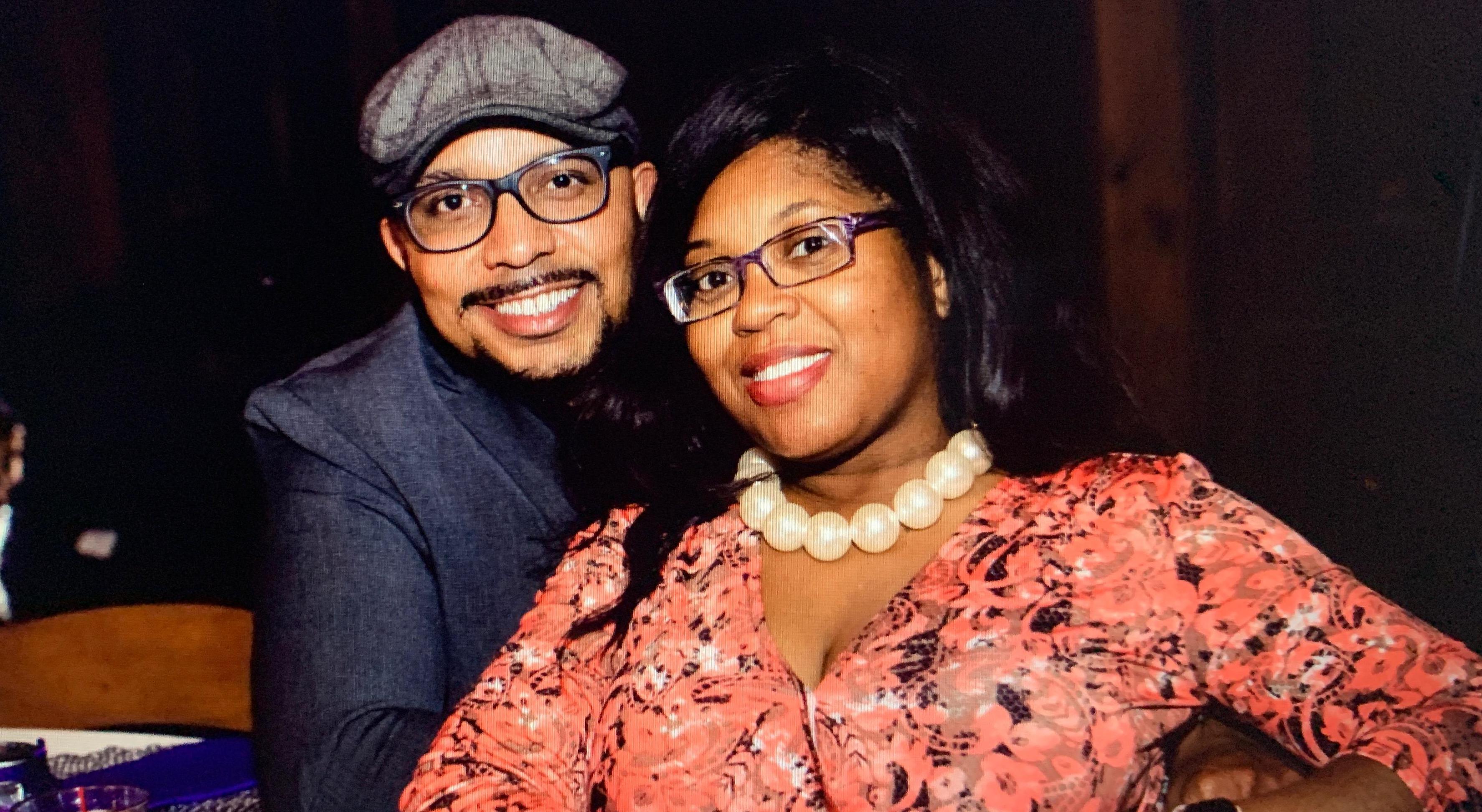 Tequila Jones and Jarvis Johnson's Wedding Website