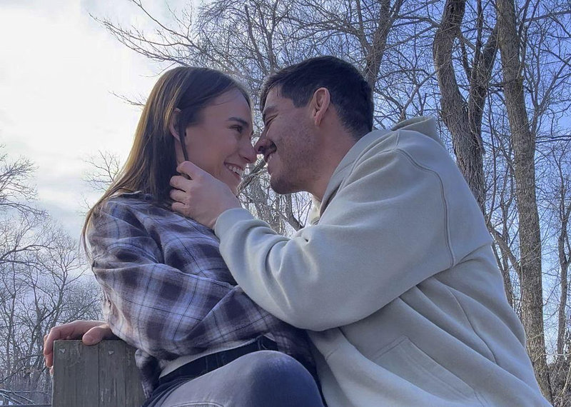 Tori DiBona and Alex Tafoya's Wedding Website