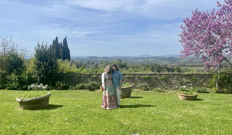 Gabriella Cristelli and Lindsey Porter's Wedding Website