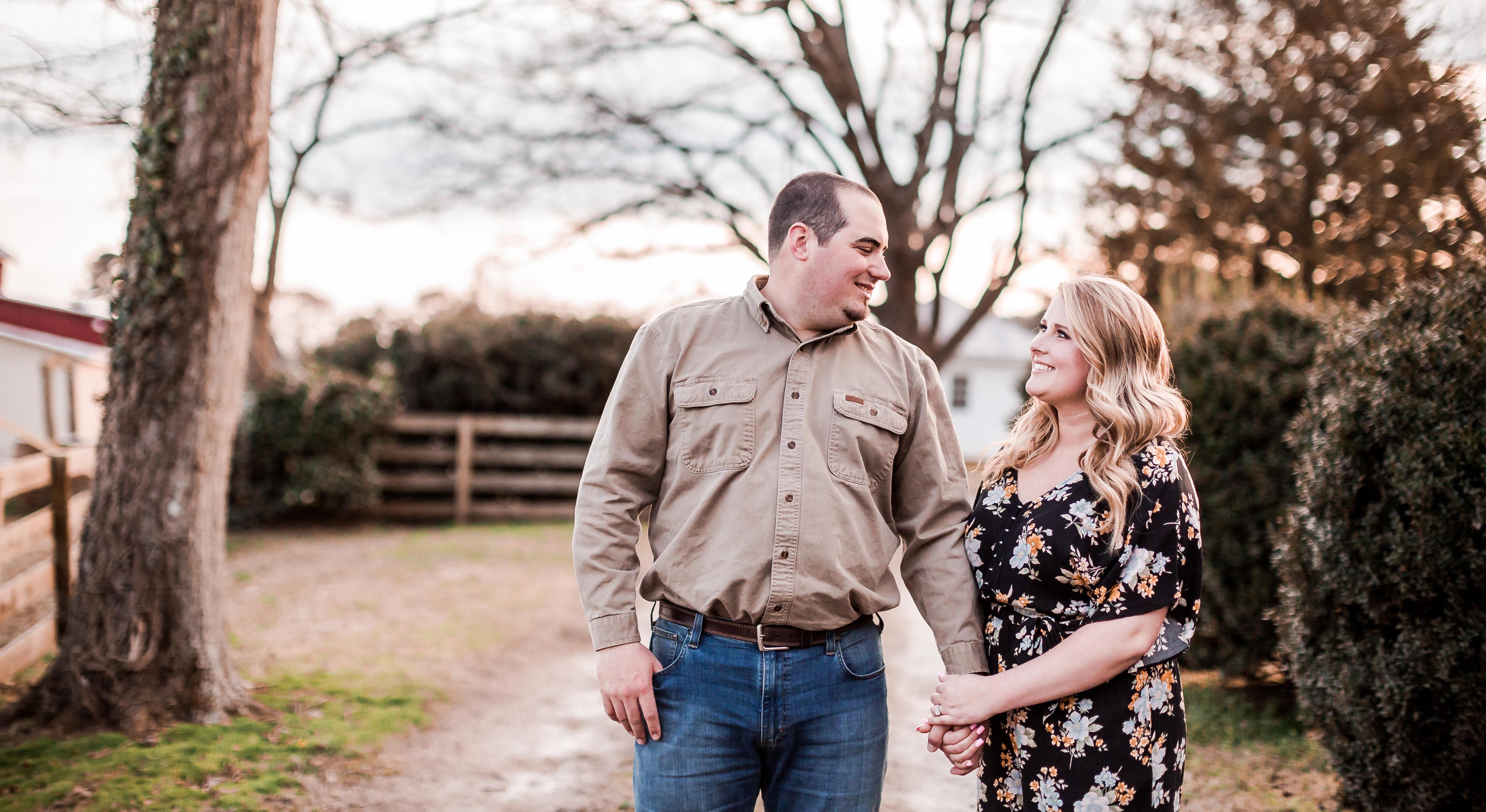 Amber Murray and Bud Beagle's Wedding Website