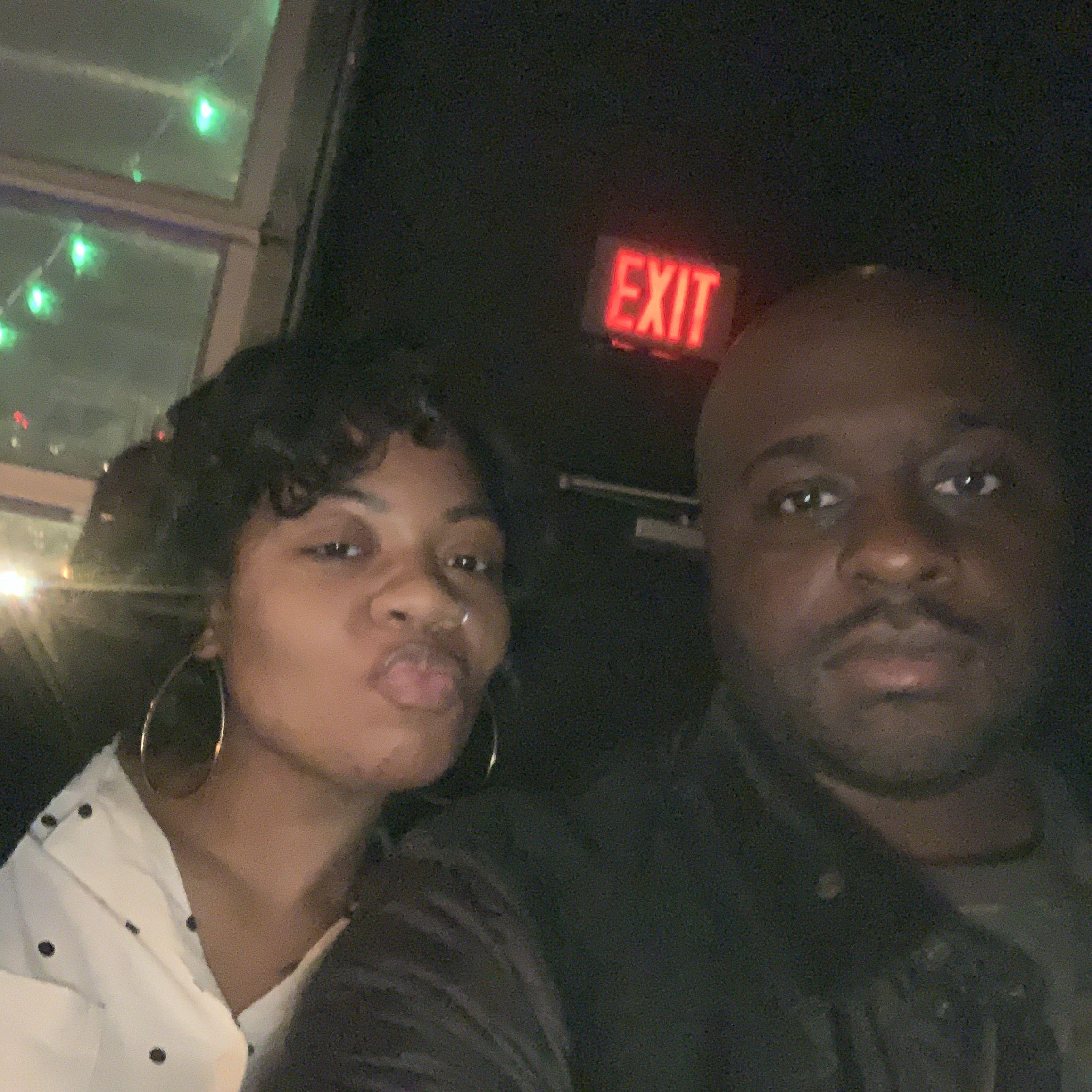 Cinquetta Hester and Russell Tart's Wedding Website