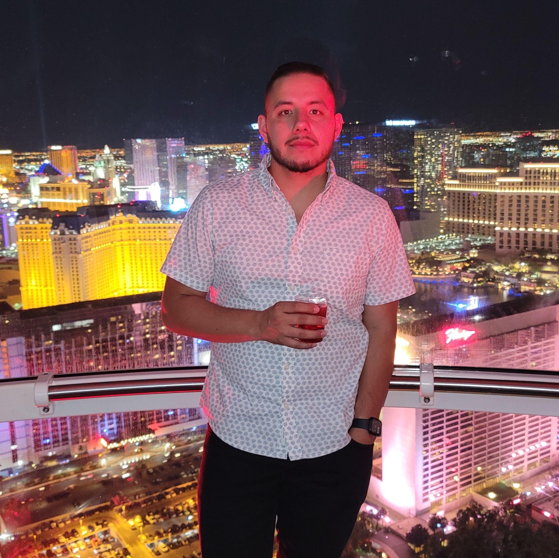 April Garcia and David Avellaneda's Wedding Website