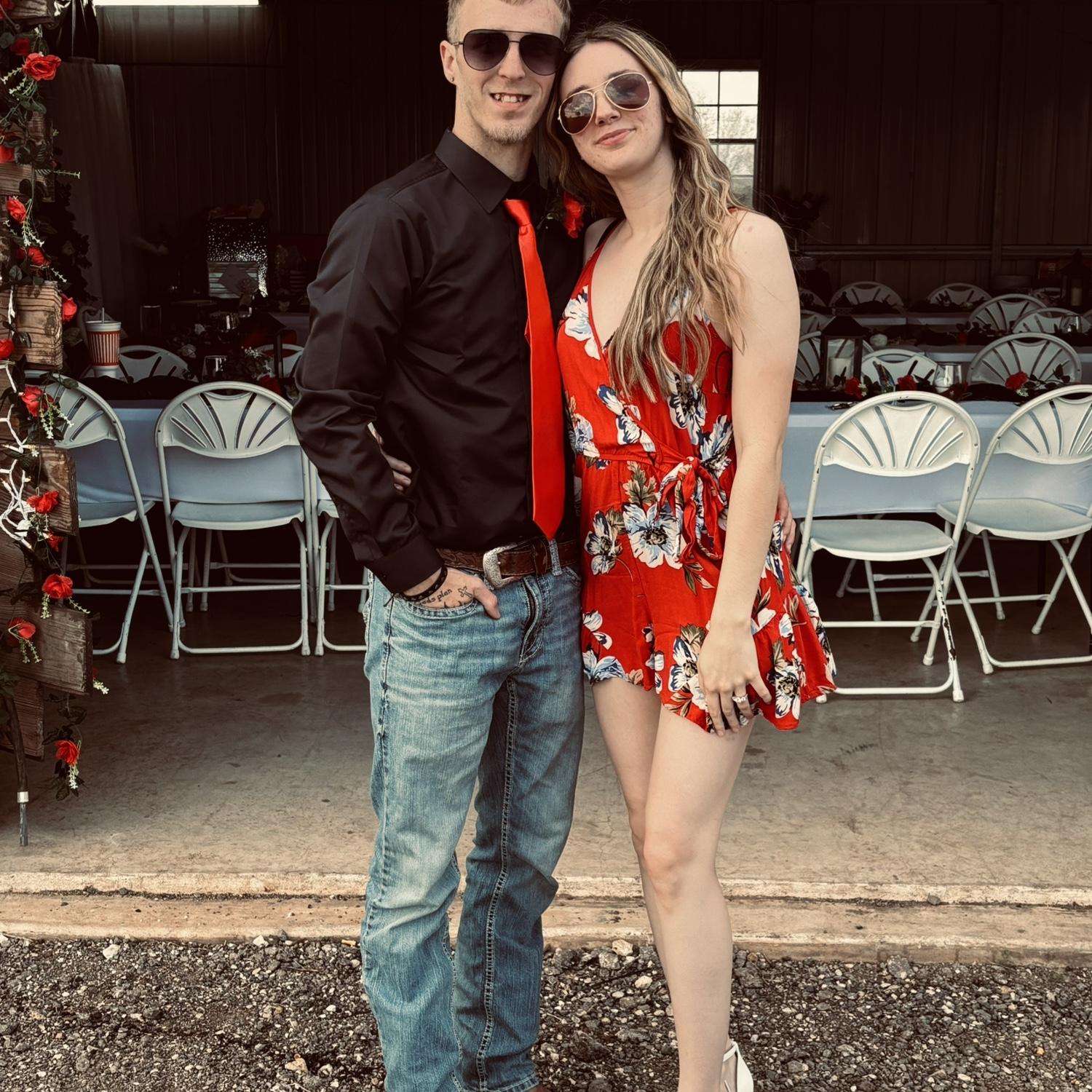 Jase Duncan and Brynn Boyd's Wedding Website